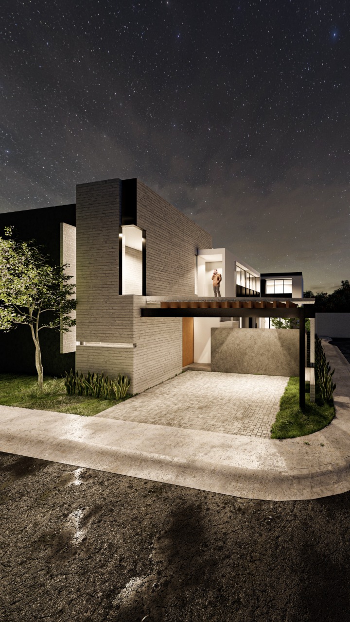 Quintas de Cortés 189 by Taller Eduardo Audirac - Architizer