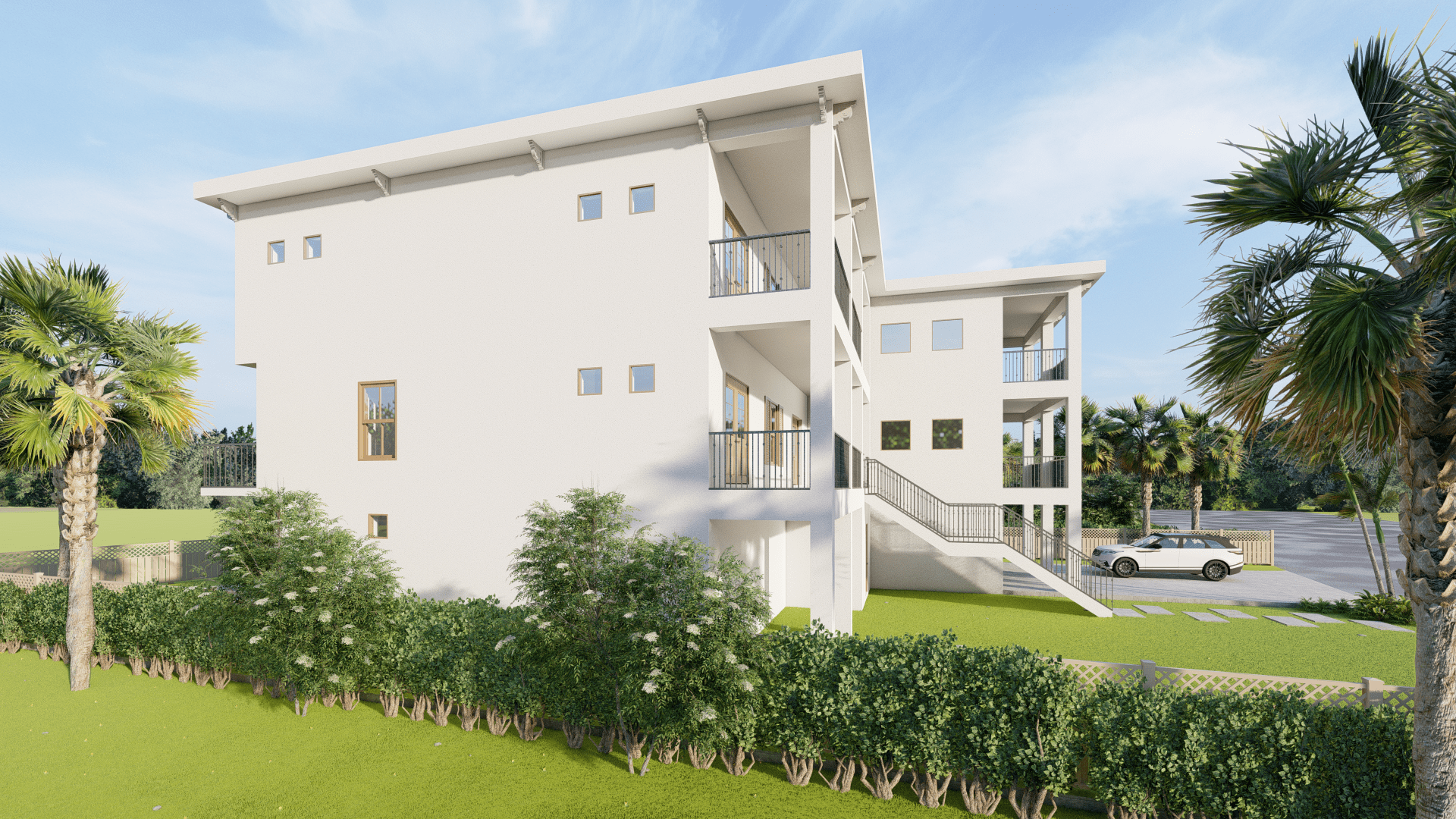 3D Rendering Services Philadelphia, Pennsylvania by The 2D3D Floor Plan ...