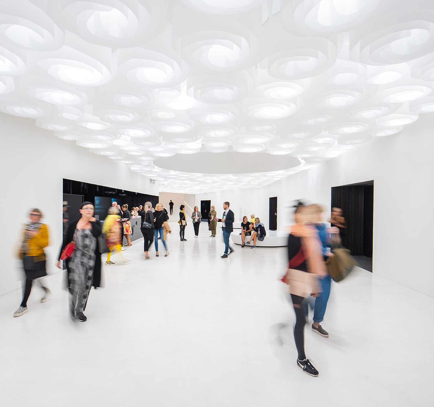 Amos Rex - Art Museum by Architectural photographer Mika Huisman ...