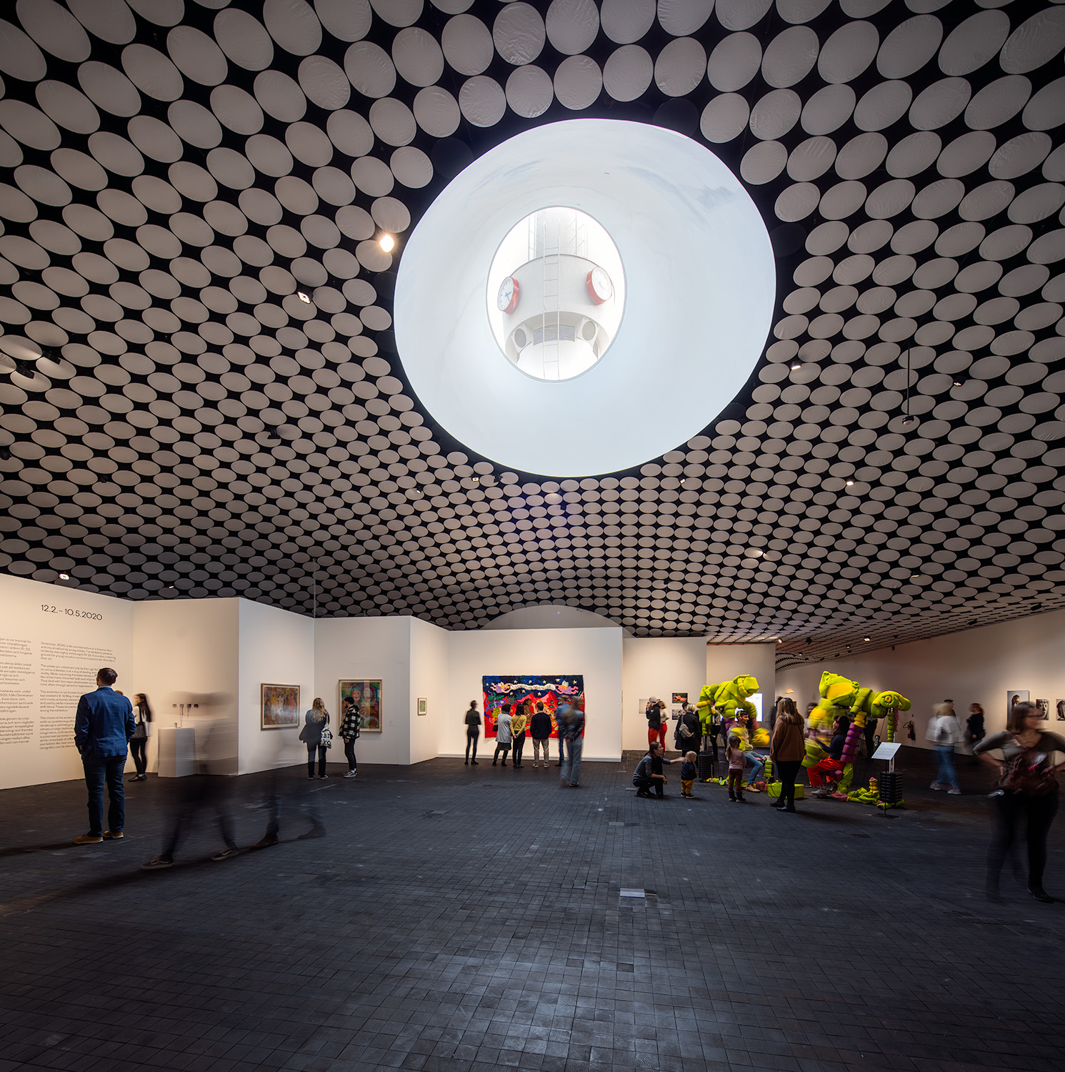 Amos Rex - Art Museum by Architectural photographer Mika Huisman ...