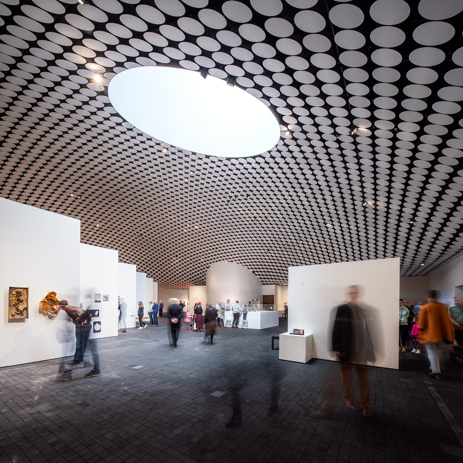 Amos Rex - Art Museum by Architectural photographer Mika Huisman ...