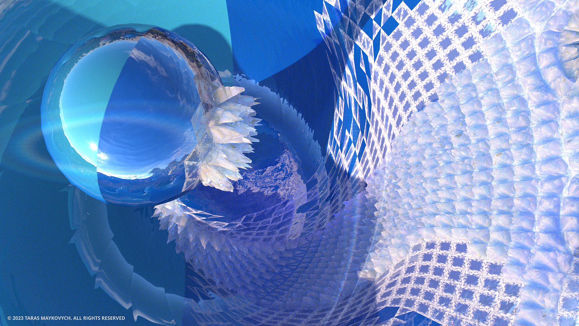 Water Splash Building by Taras3D - Architizer