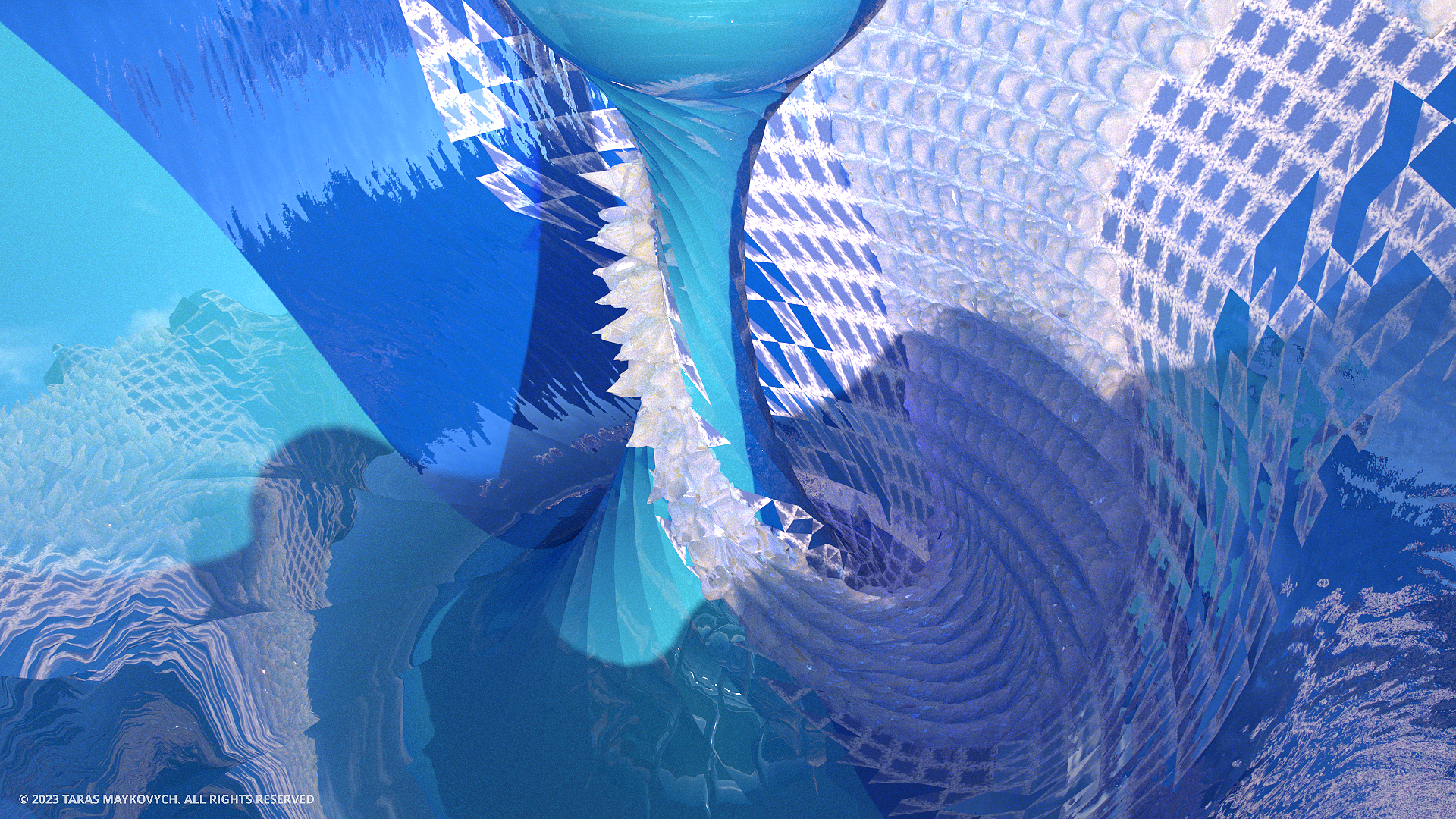 Water Splash Building by Taras3D - Architizer