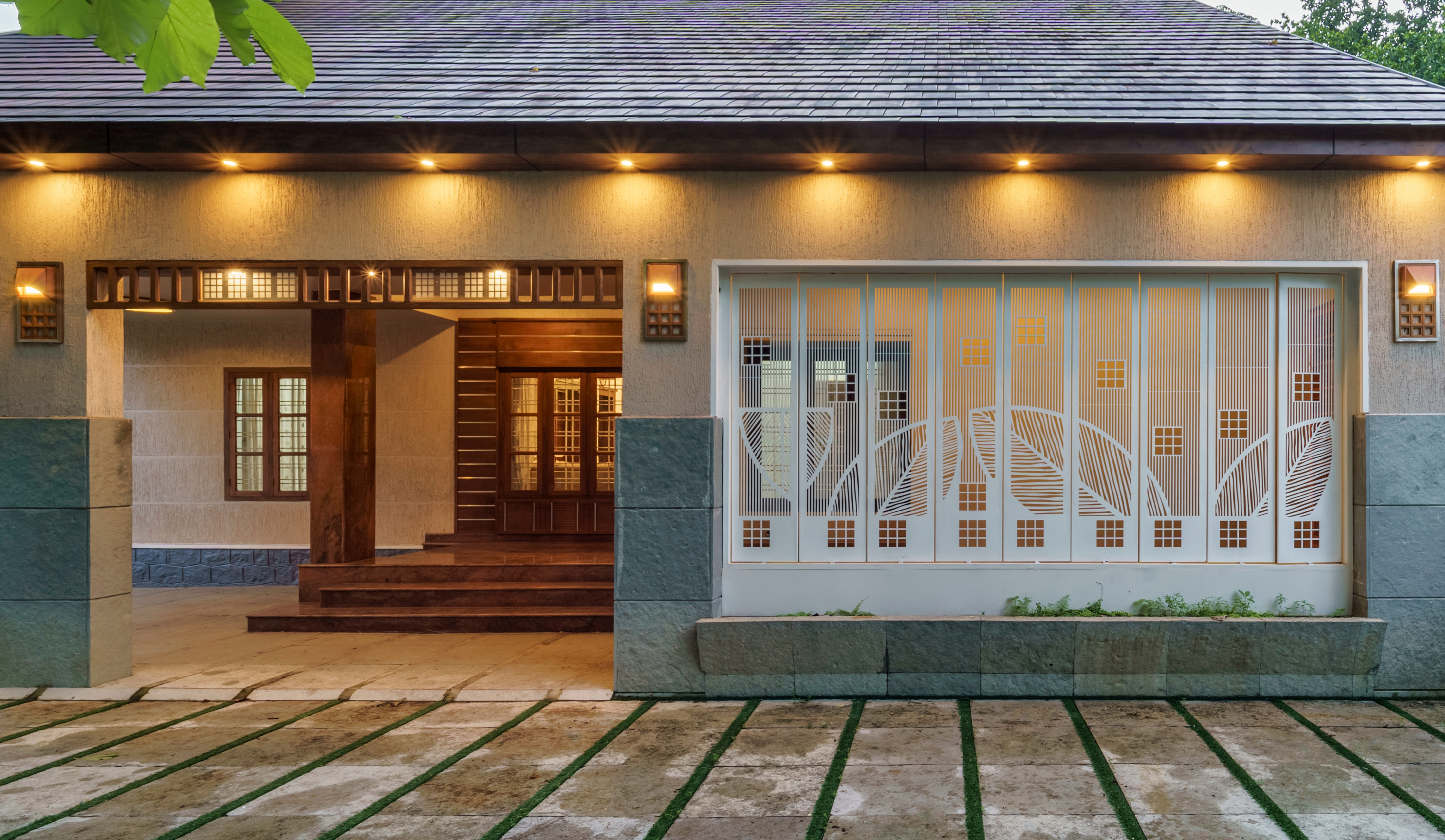 House of Transitions by Frank Jose Architecture - Architizer