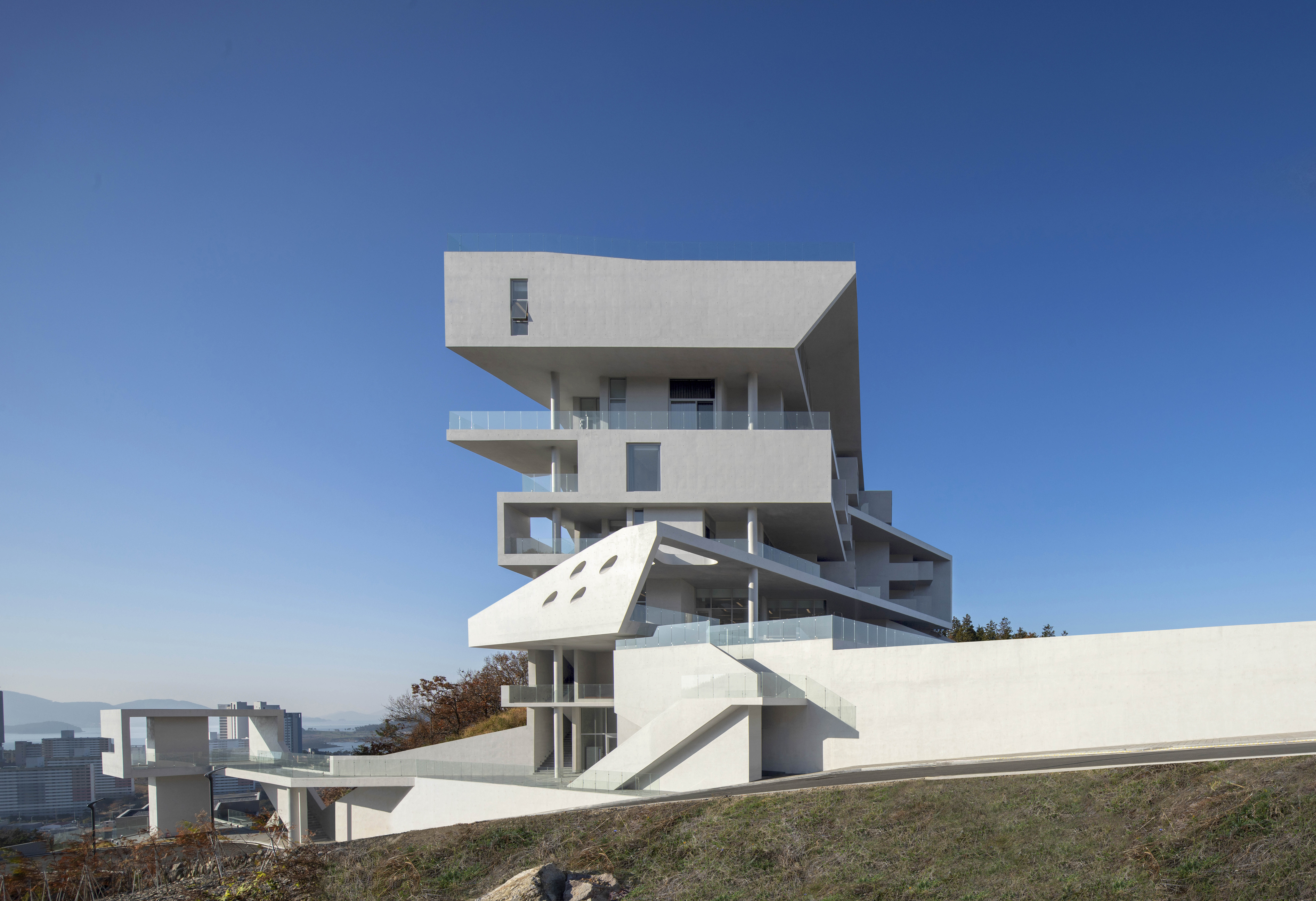 FORT & PORT by Heesoo Kwak + IDMM Architects - Architizer