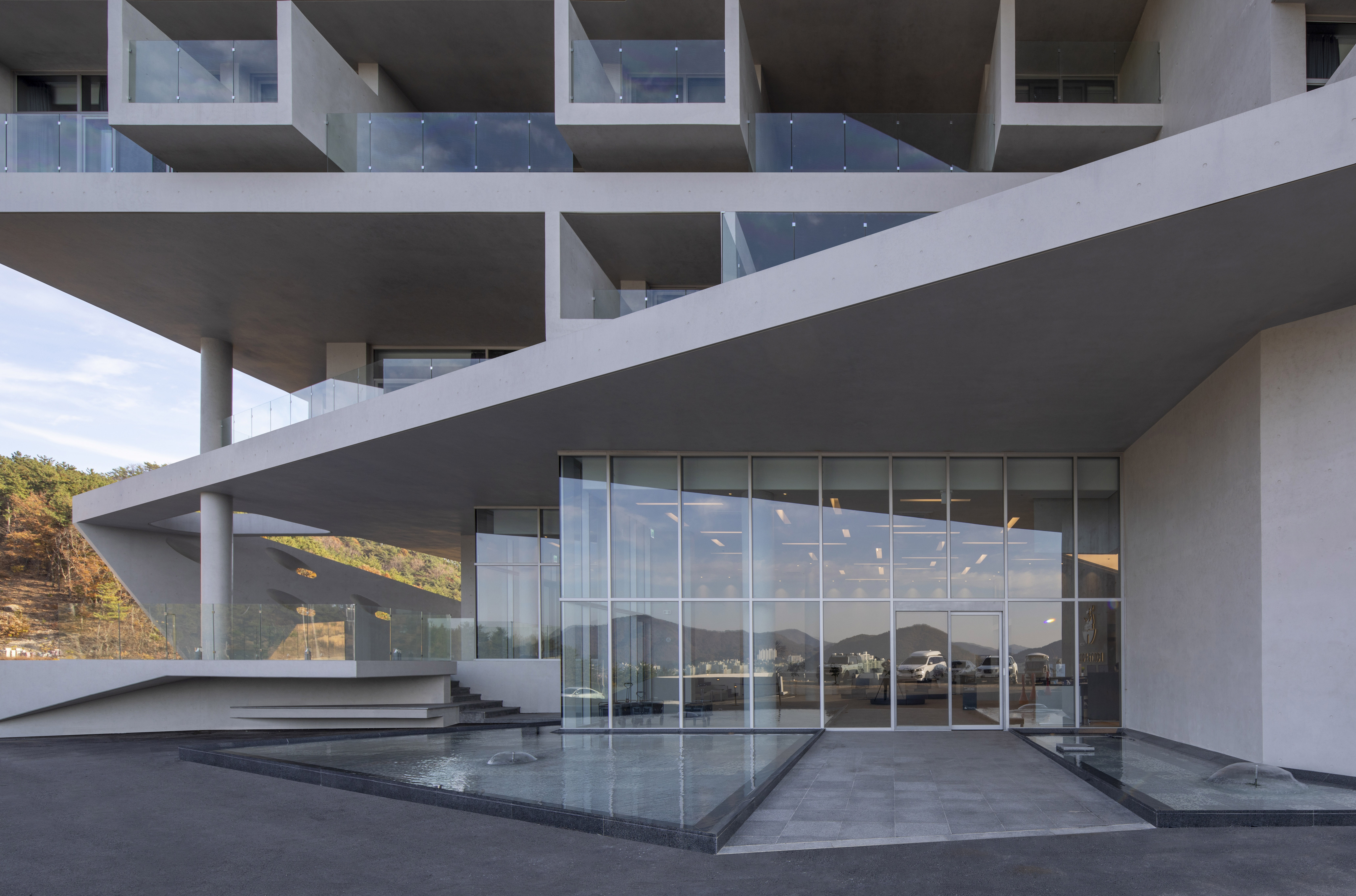 FORT & PORT by Heesoo Kwak + IDMM Architects - Architizer