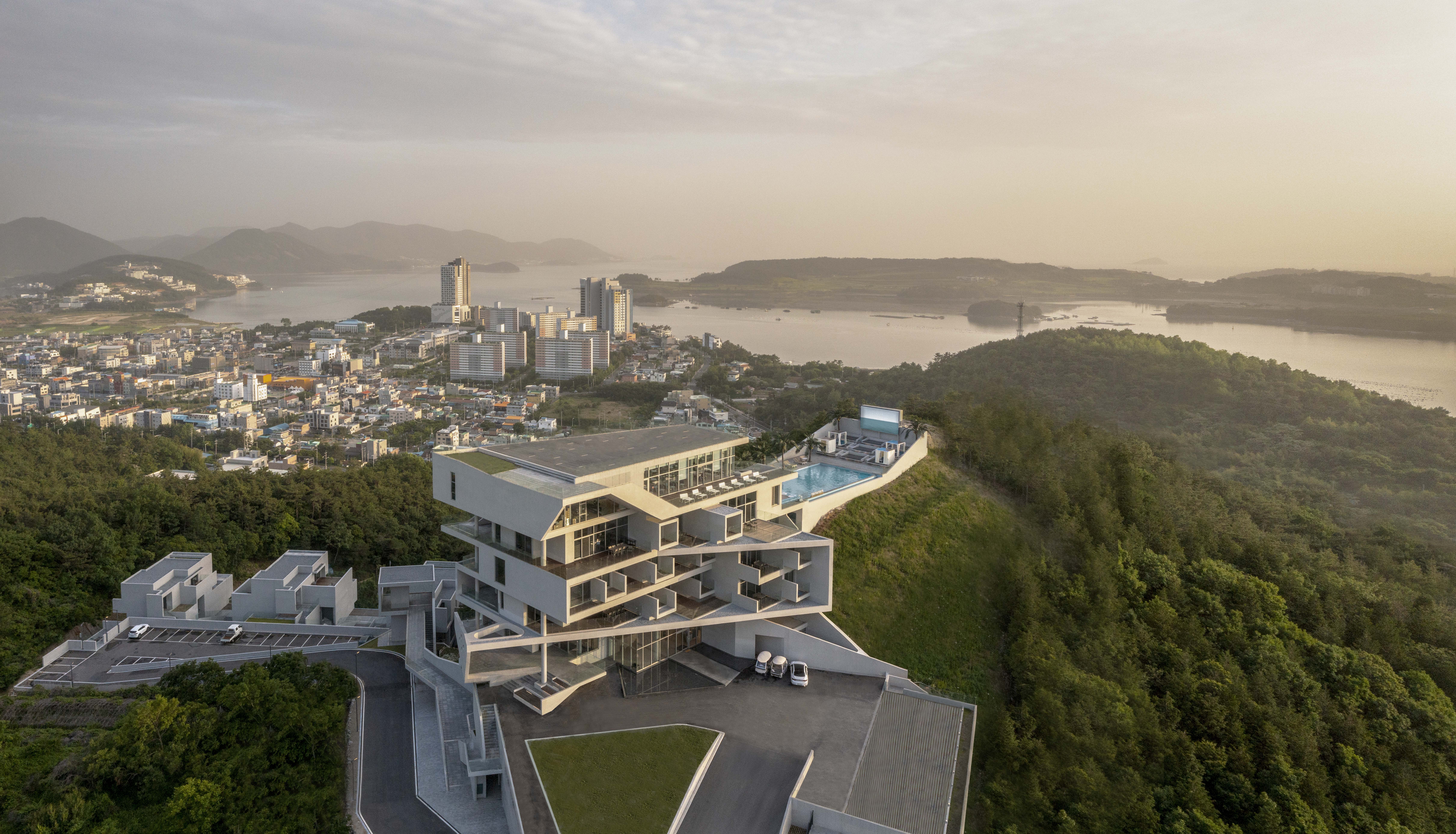 FORT & PORT by Heesoo Kwak + IDMM Architects - Architizer