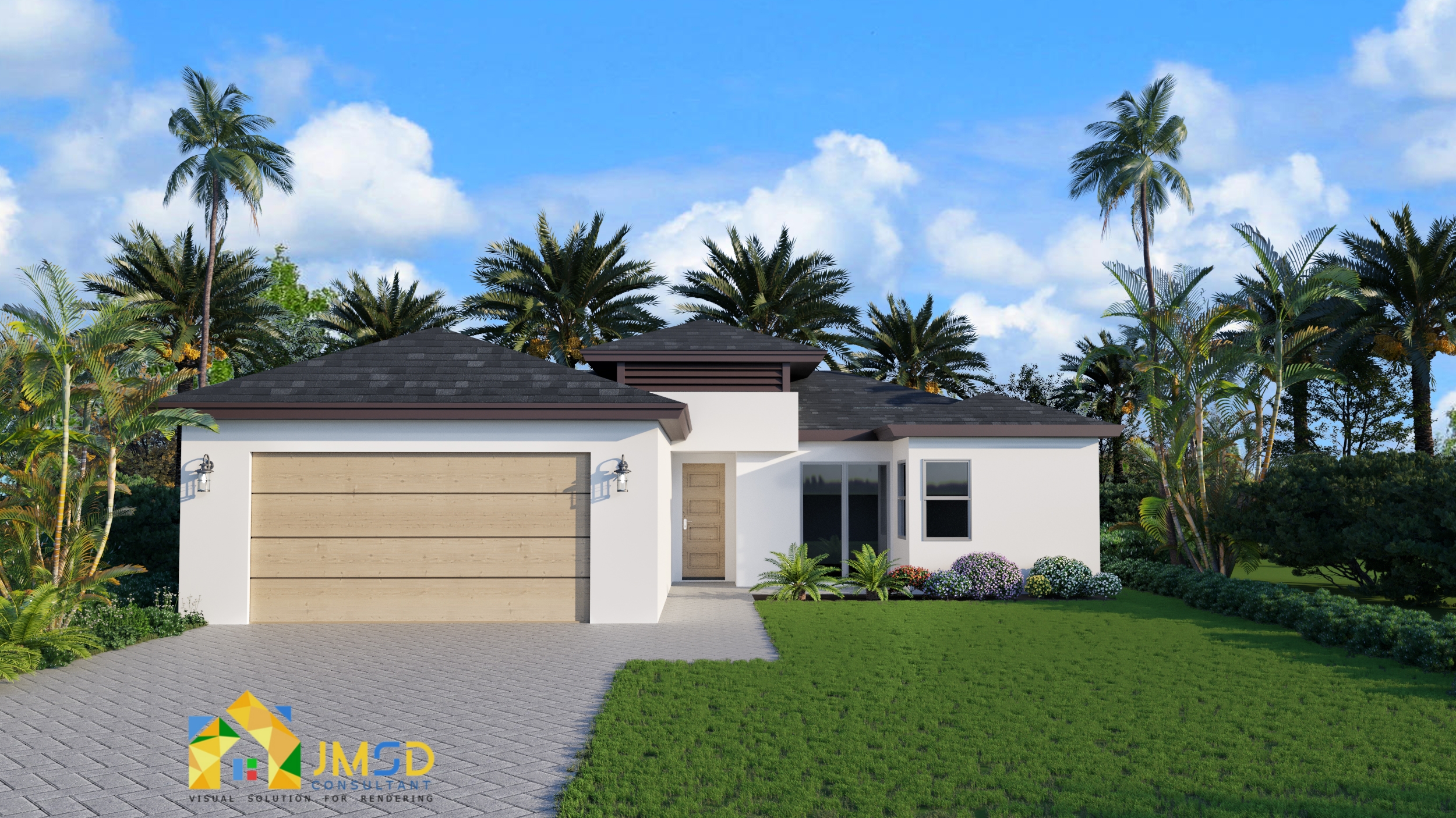 3D ARCHITECTURAL RENDERING IN NAPLES FLORIDA by JS Engineering ...