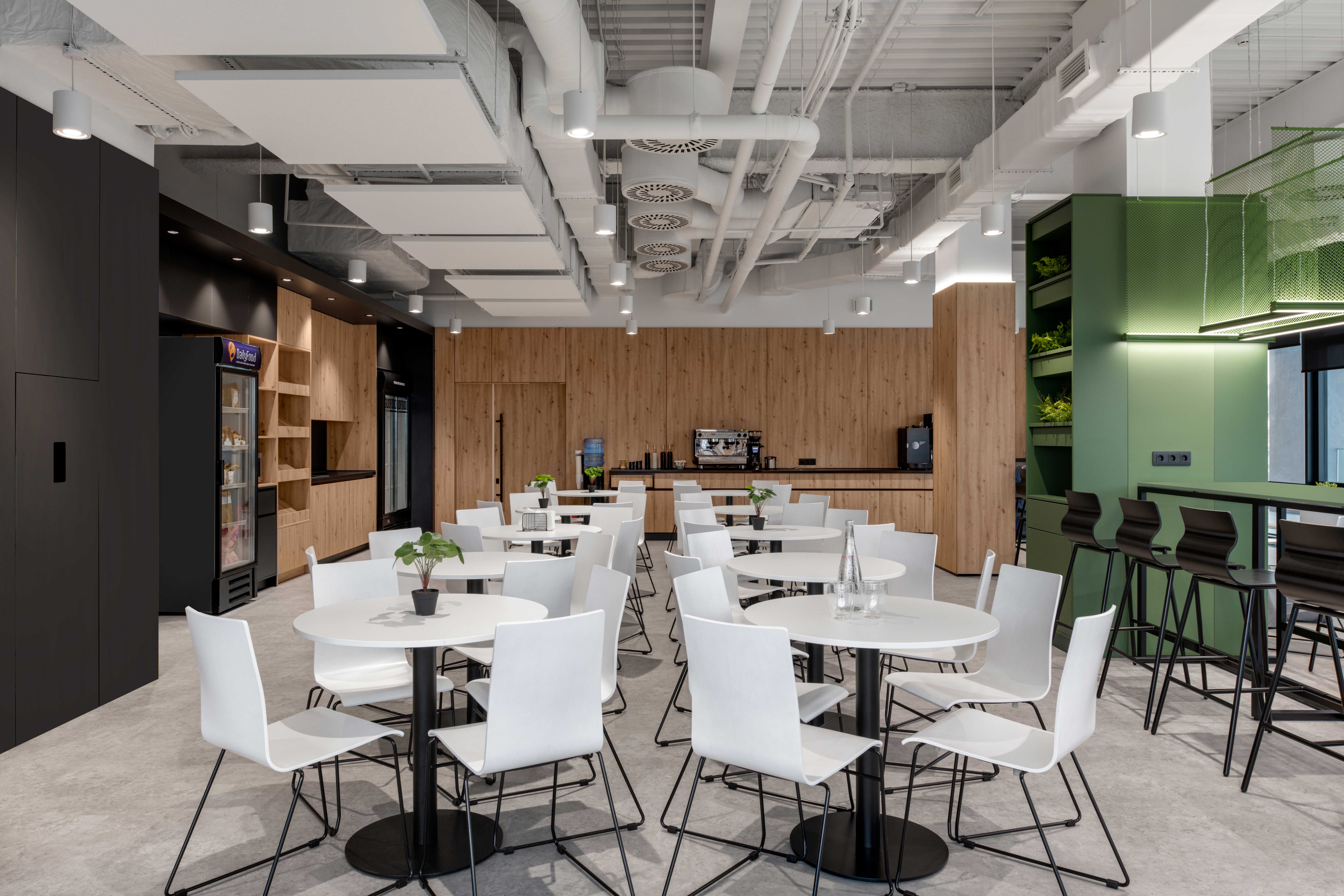 GENESIS Office by ZIKZAK Architects - Architizer