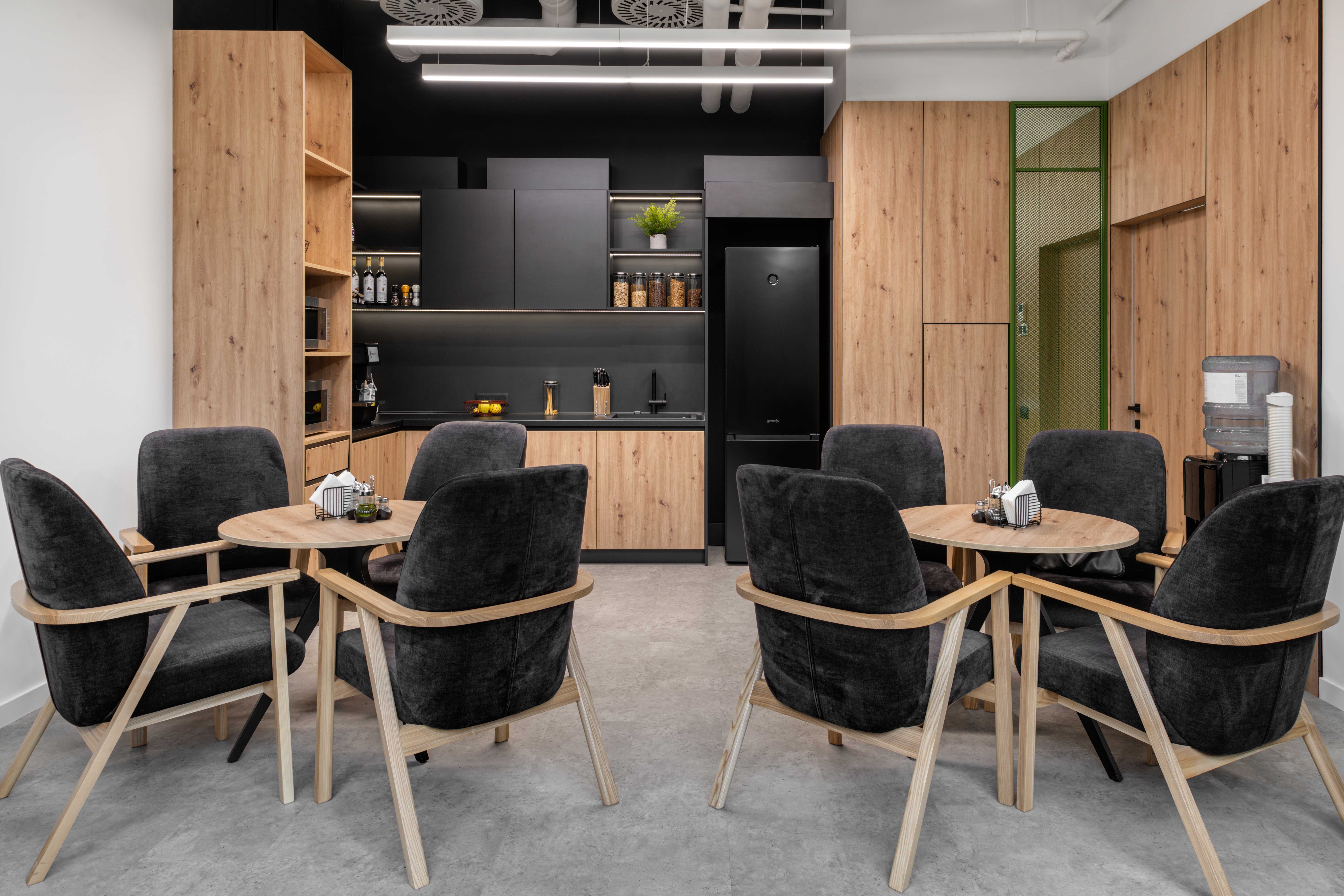 GENESIS Office by ZIKZAK Architects - Architizer