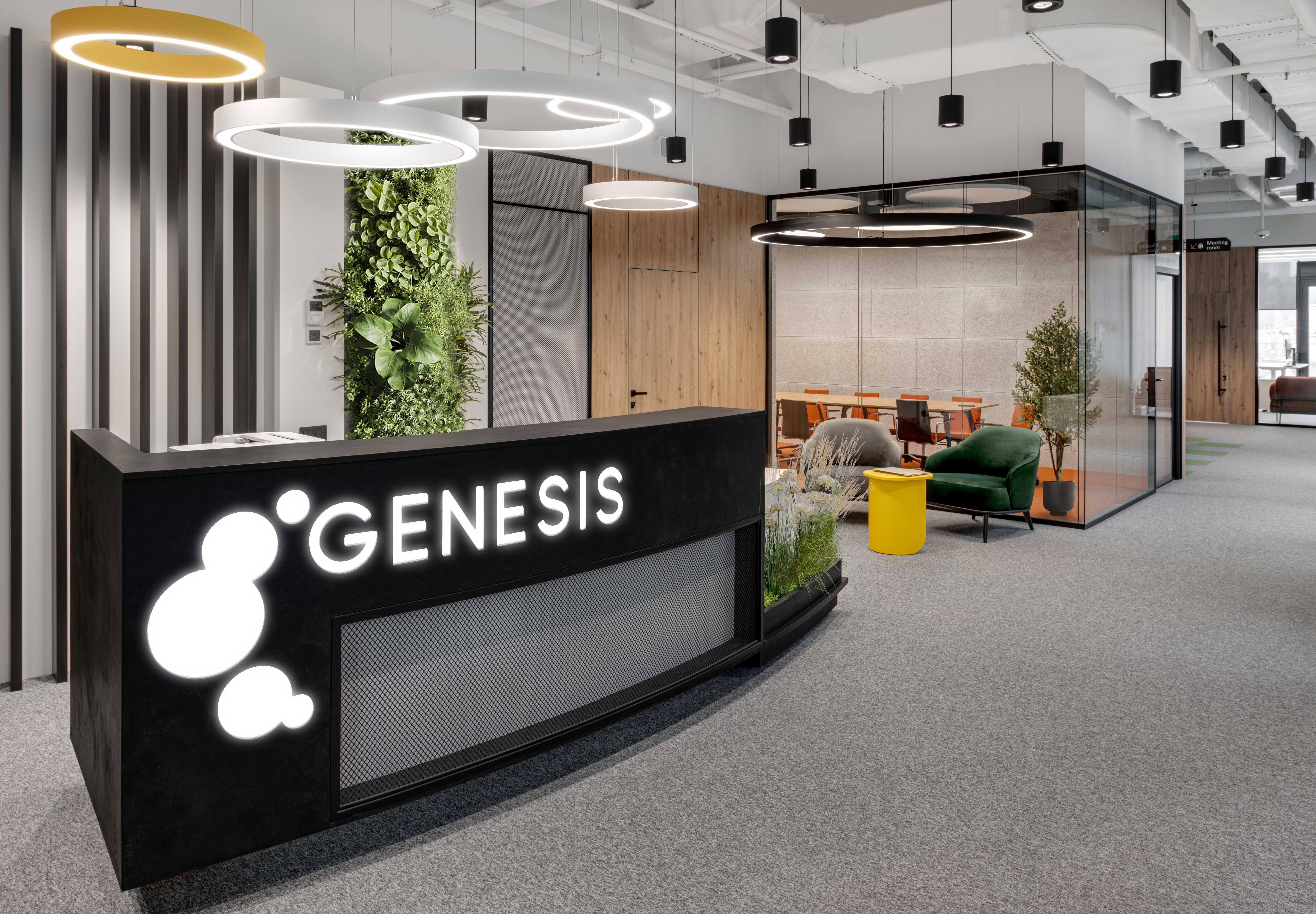 GENESIS Office by ZIKZAK Architects - Architizer