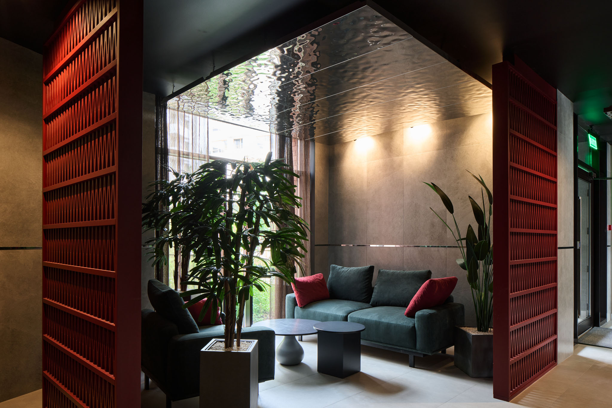 Industrial block in the River Port by Brusnika - Architizer