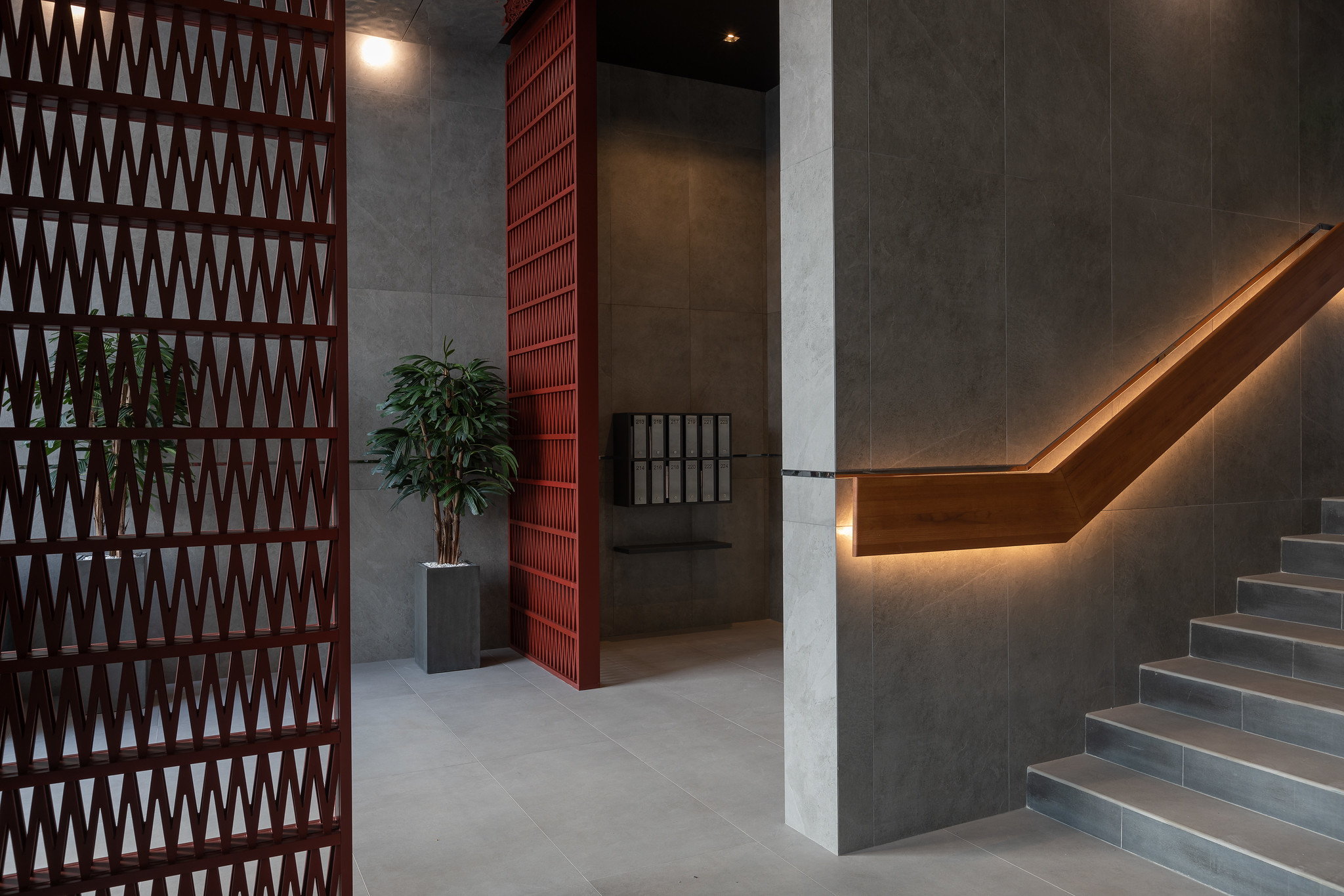 Industrial block in the River Port by Brusnika - Architizer