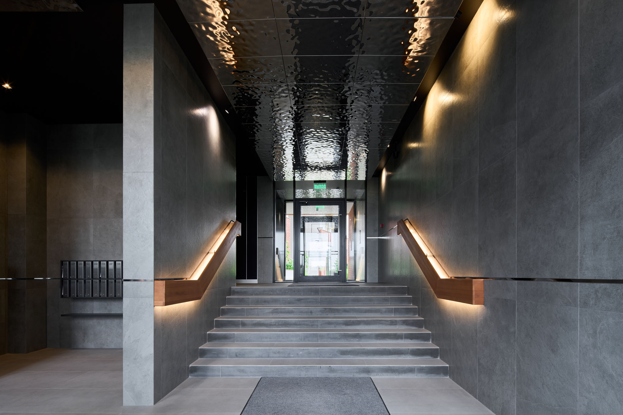 Industrial block in the River Port by Brusnika - Architizer