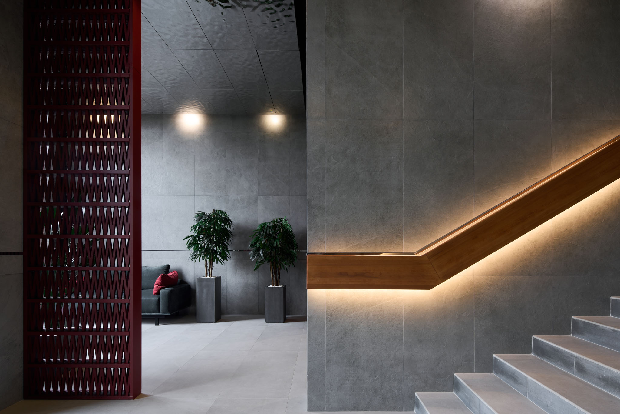 Industrial block in the River Port by Brusnika - Architizer