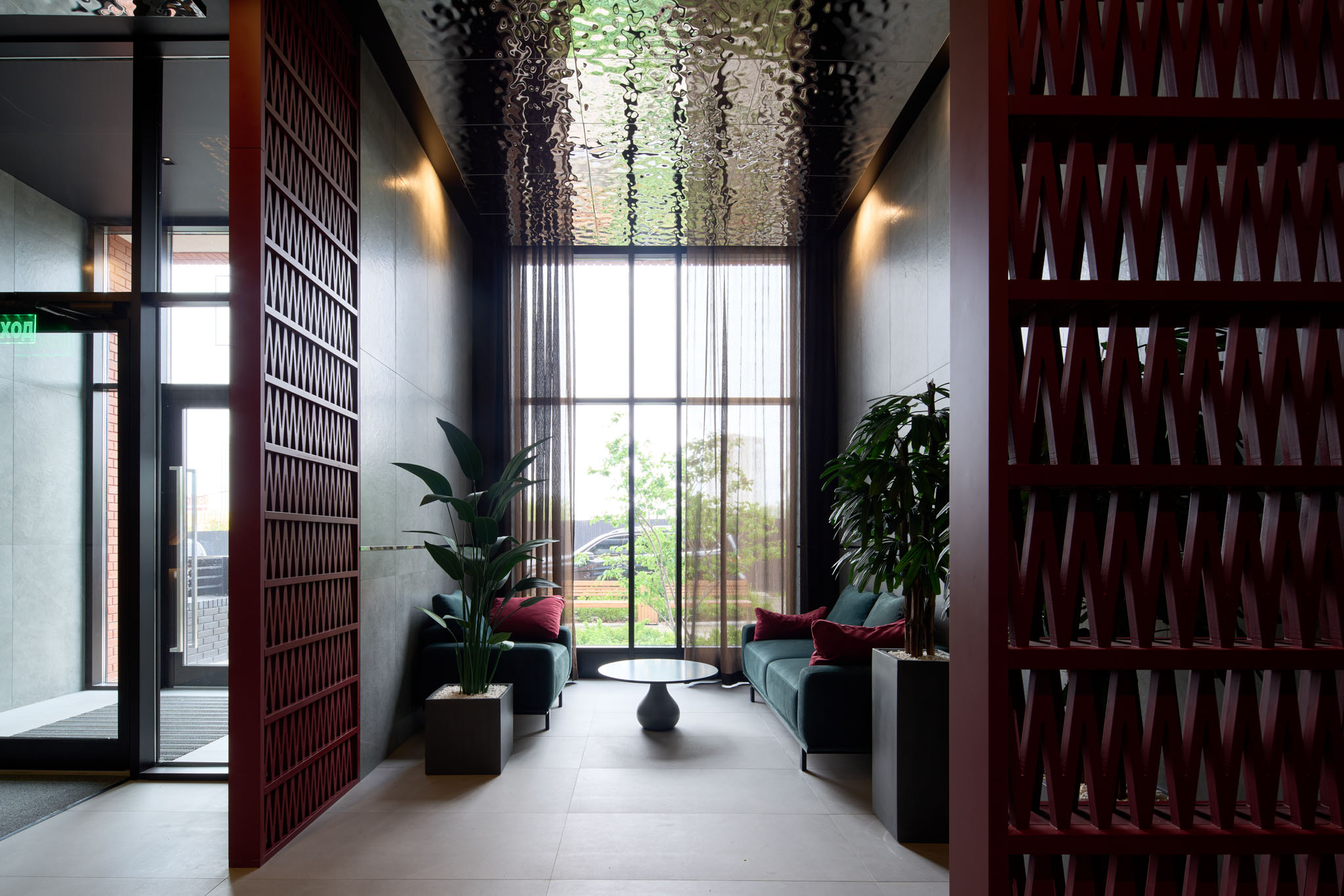 Industrial block in the River Port by Brusnika - Architizer