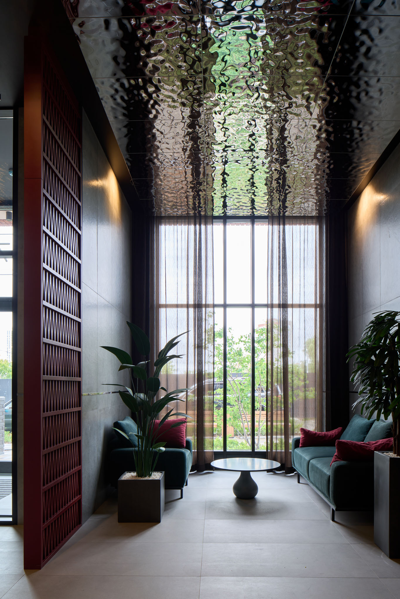 Industrial block in the River Port by Brusnika - Architizer