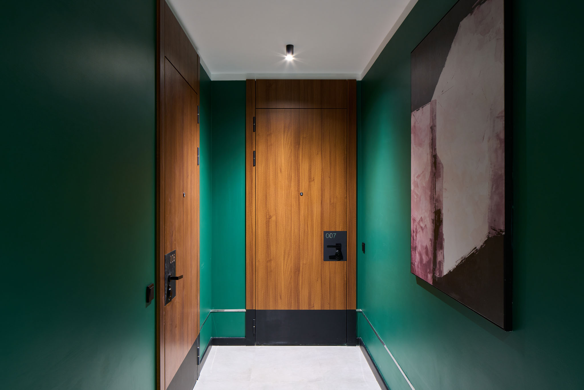 Industrial block in the River Port by Brusnika - Architizer