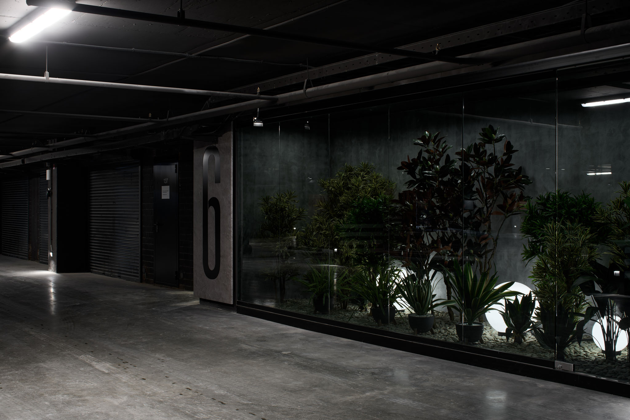 Industrial block in the River Port by Brusnika - Architizer