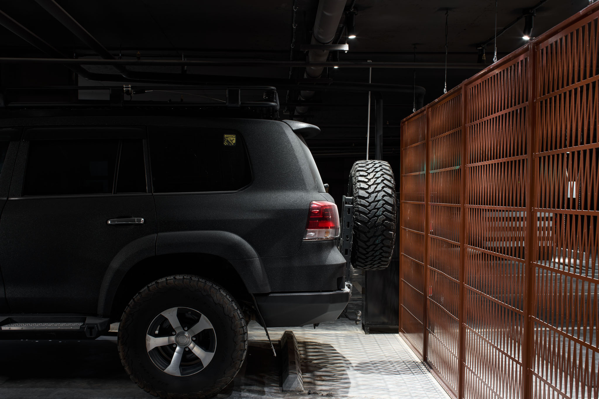 Industrial block in the River Port by Brusnika - Architizer