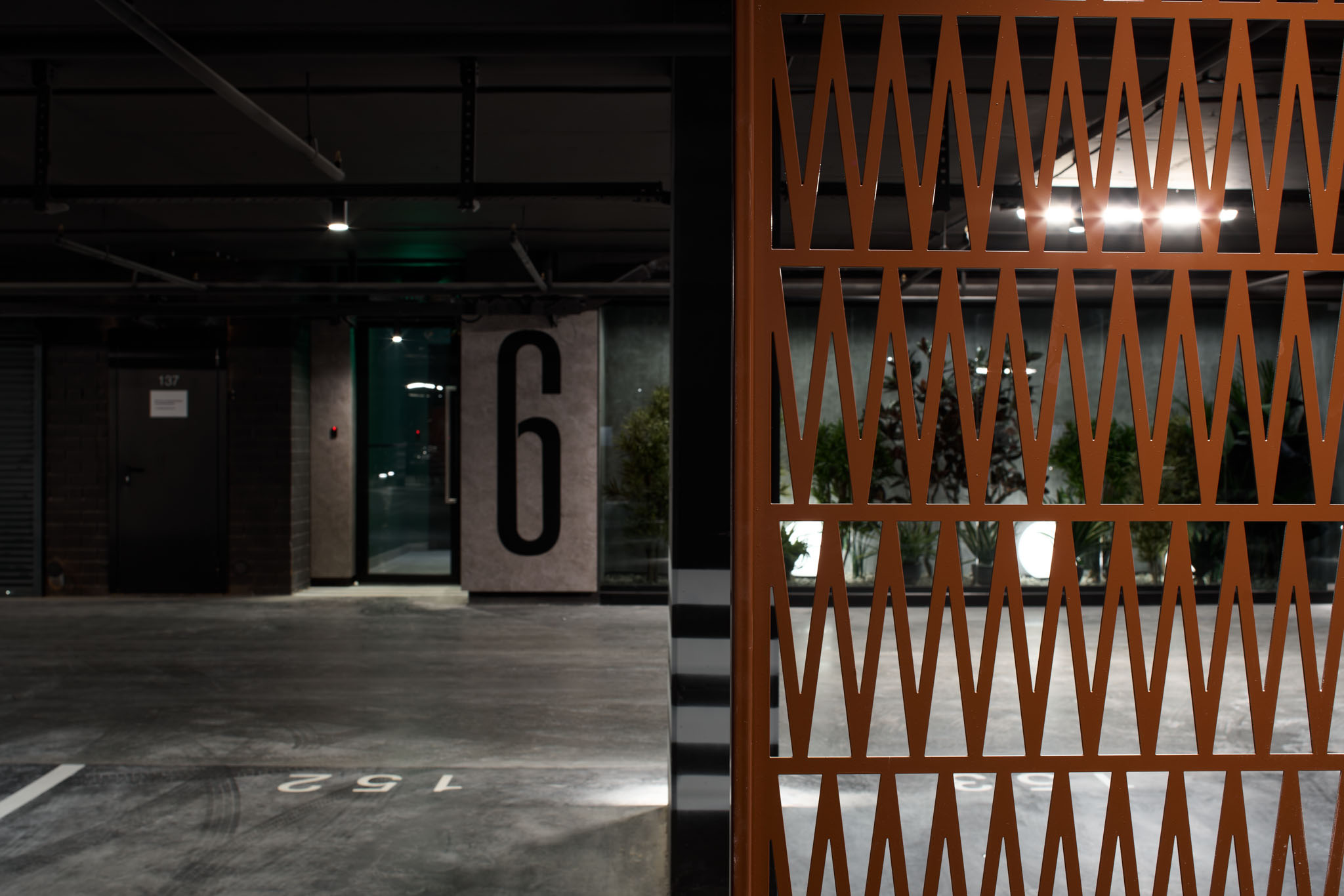 Industrial block in the River Port by Brusnika - Architizer