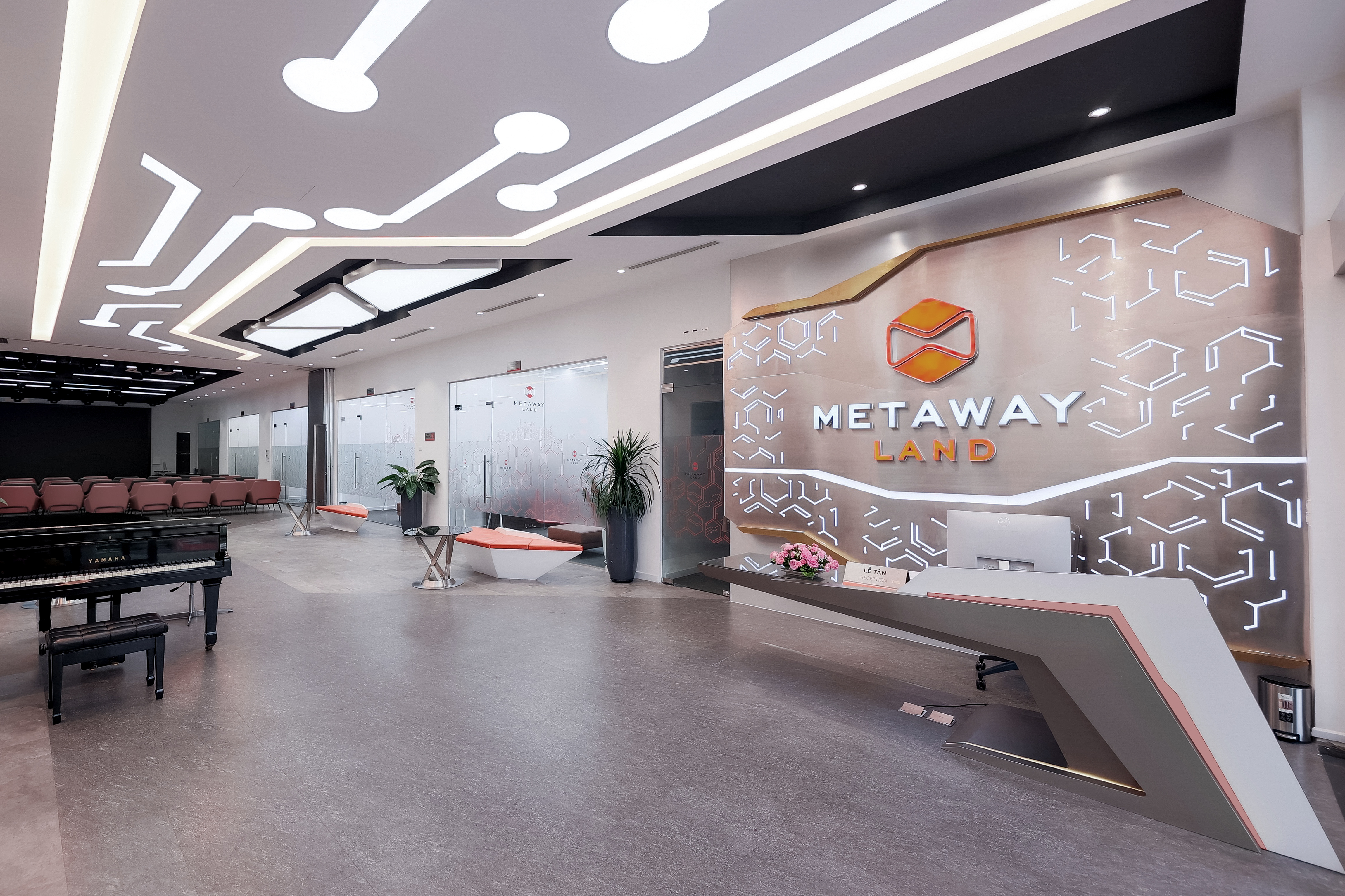 Metaway HoldingS Office by XMArchitect - Architizer