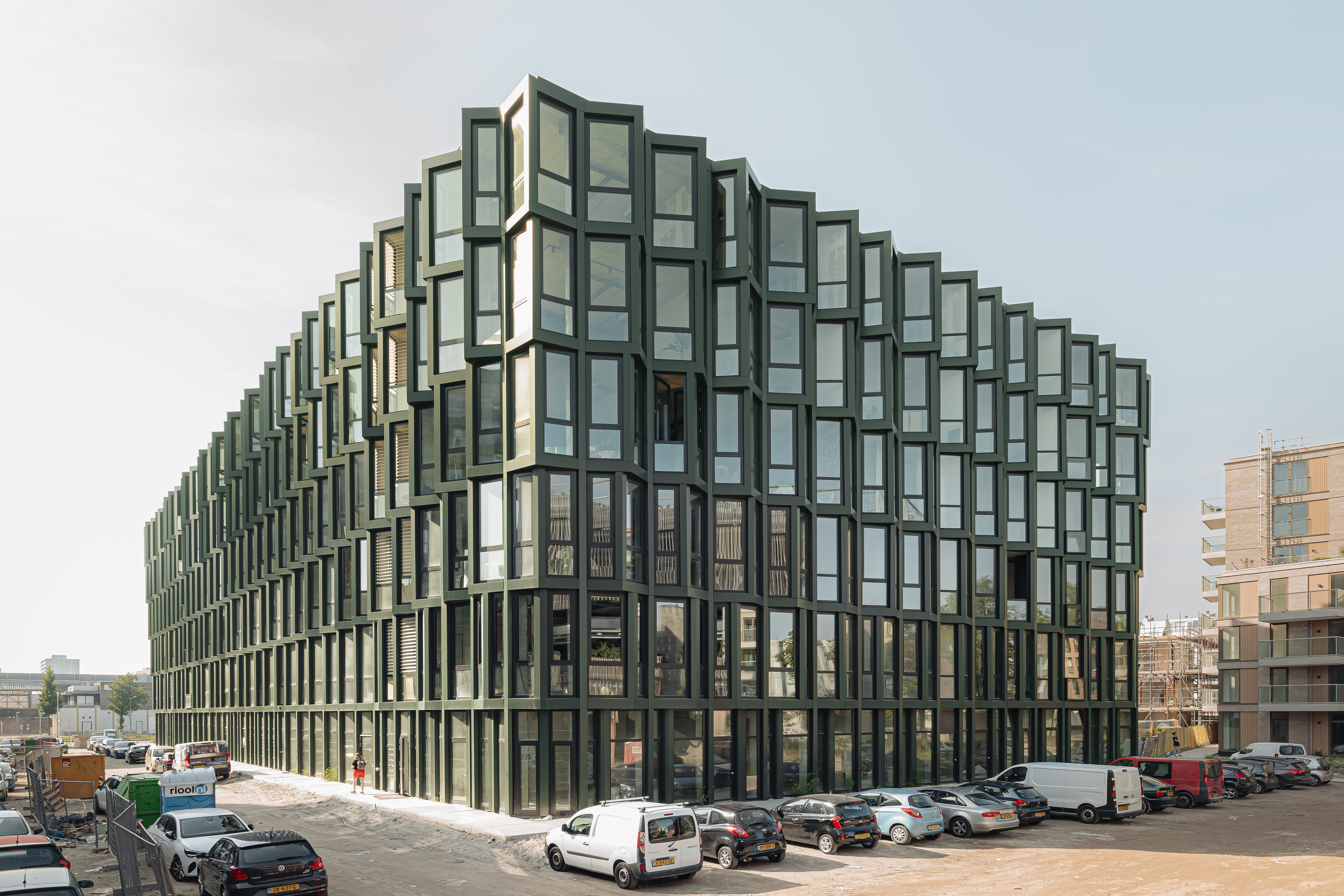 Factory by Elephant - Architizer