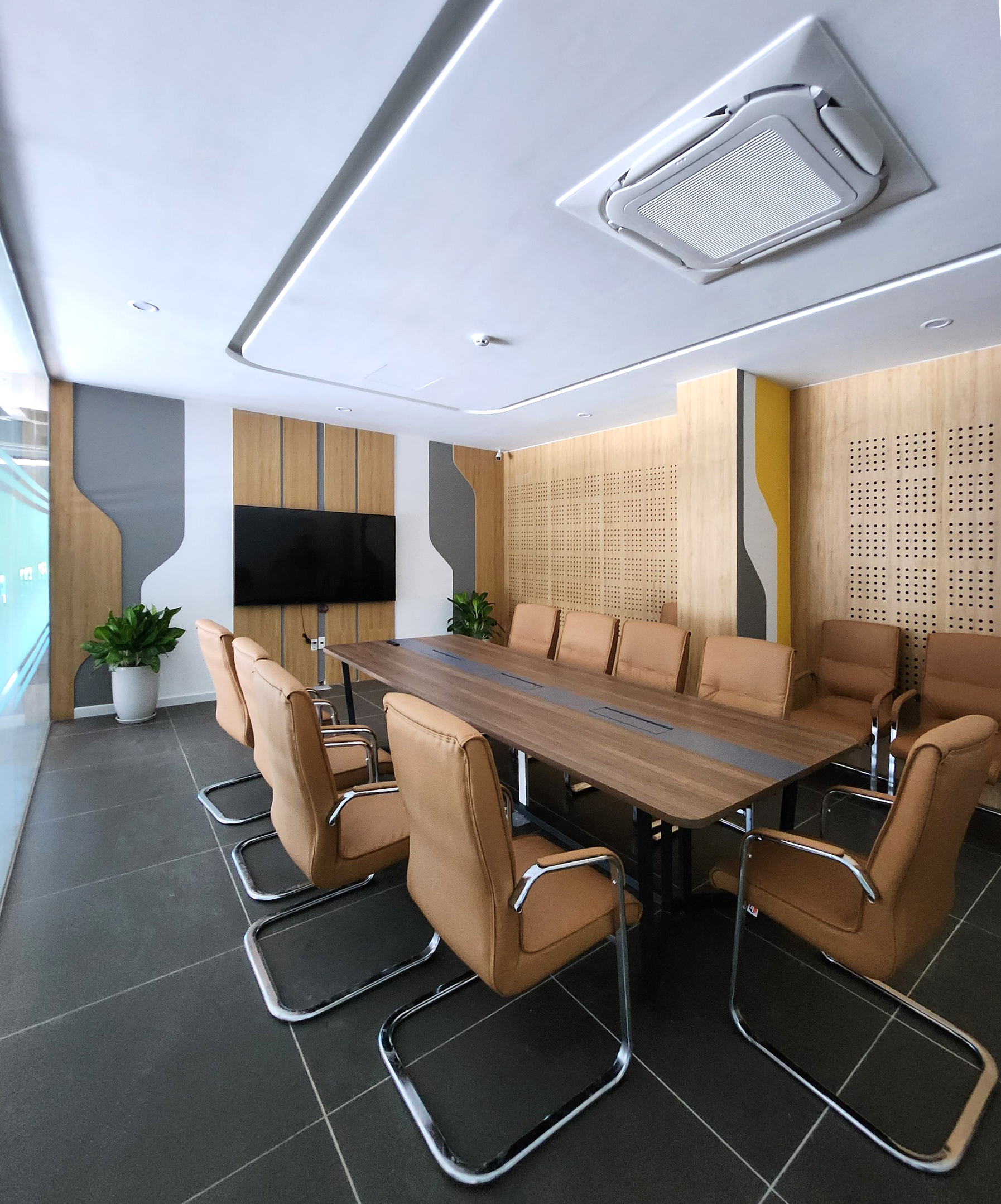 FPT TELECOM OFFICE by XMArchitect - Architizer