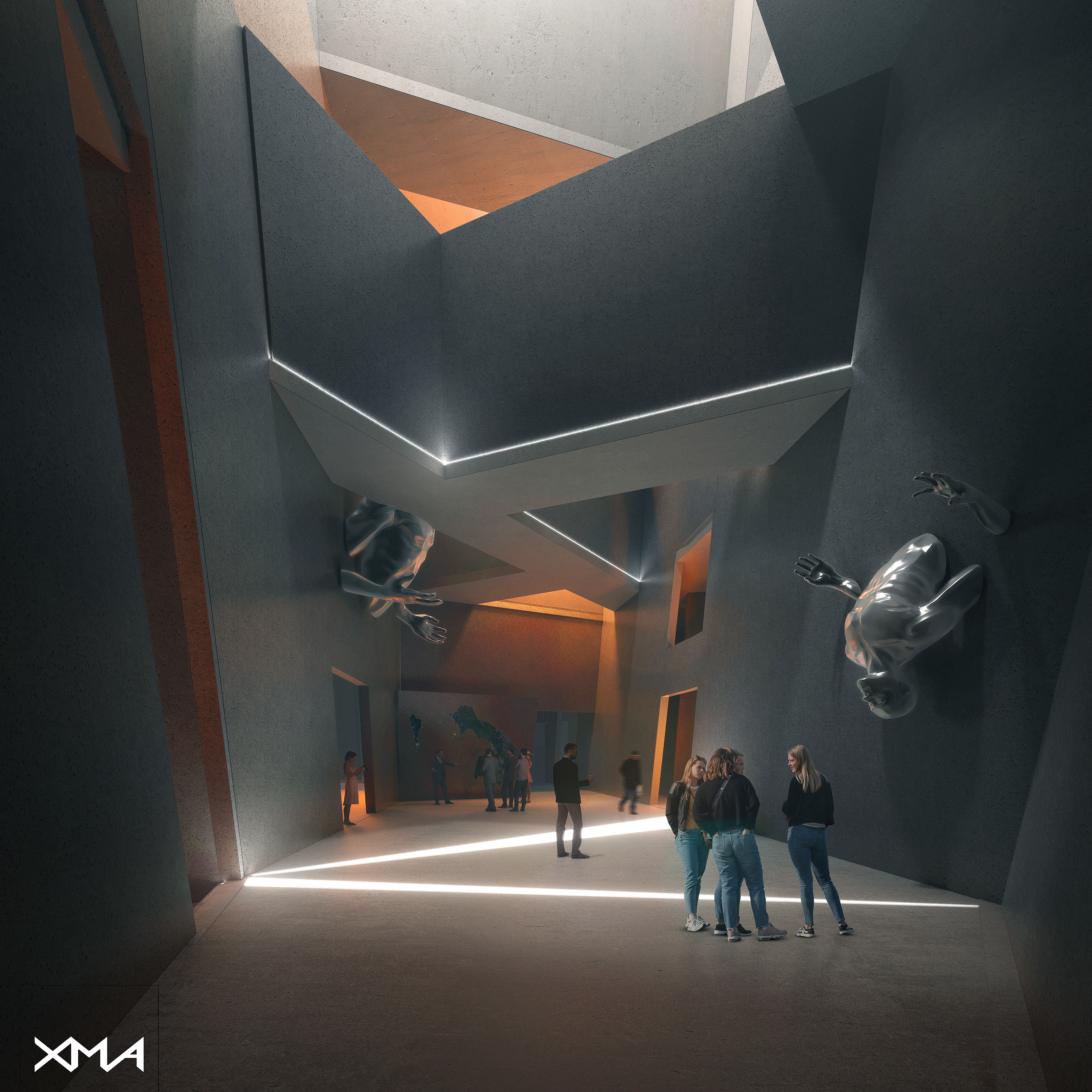 Kien Giang Heritage Cultural Center by XMArchitect - Architizer