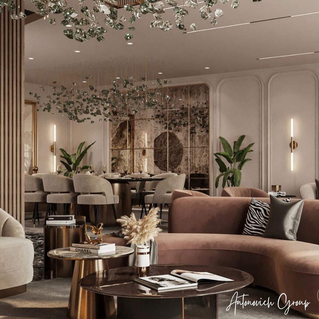 The Epitome of Luxury Interior Design, Fit-Out, and Furniture Solutions ...