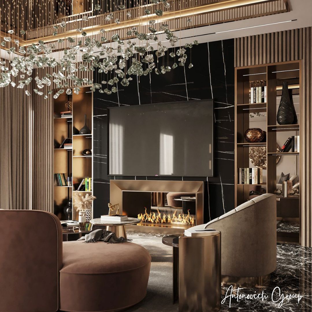 The Epitome of Luxury Interior Design, Fit-Out, and Furniture Solutions ...