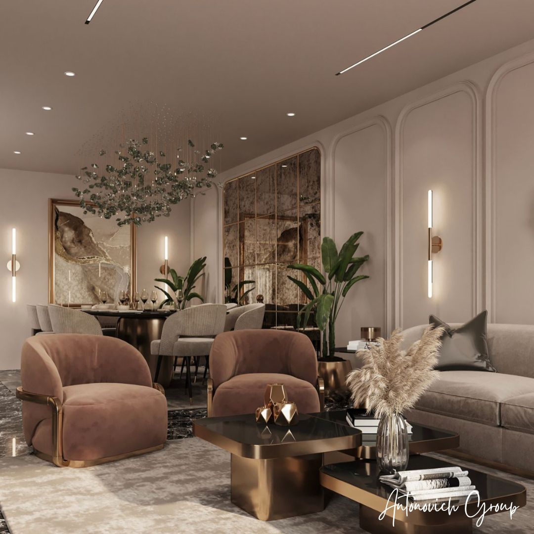The Epitome of Luxury Interior Design, Fit-Out, and Furniture Solutions ...
