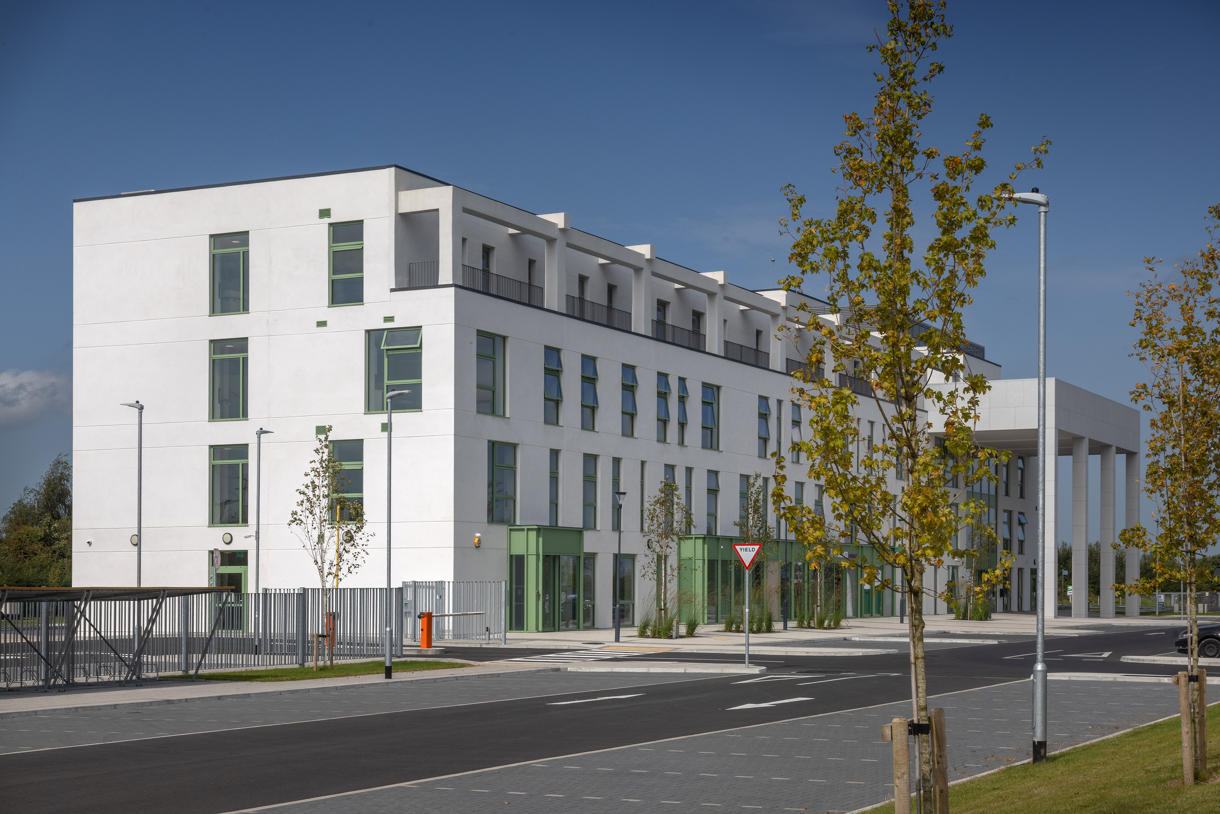 Newcastle West Primary Care Centre by Hussey Architects - Architizer