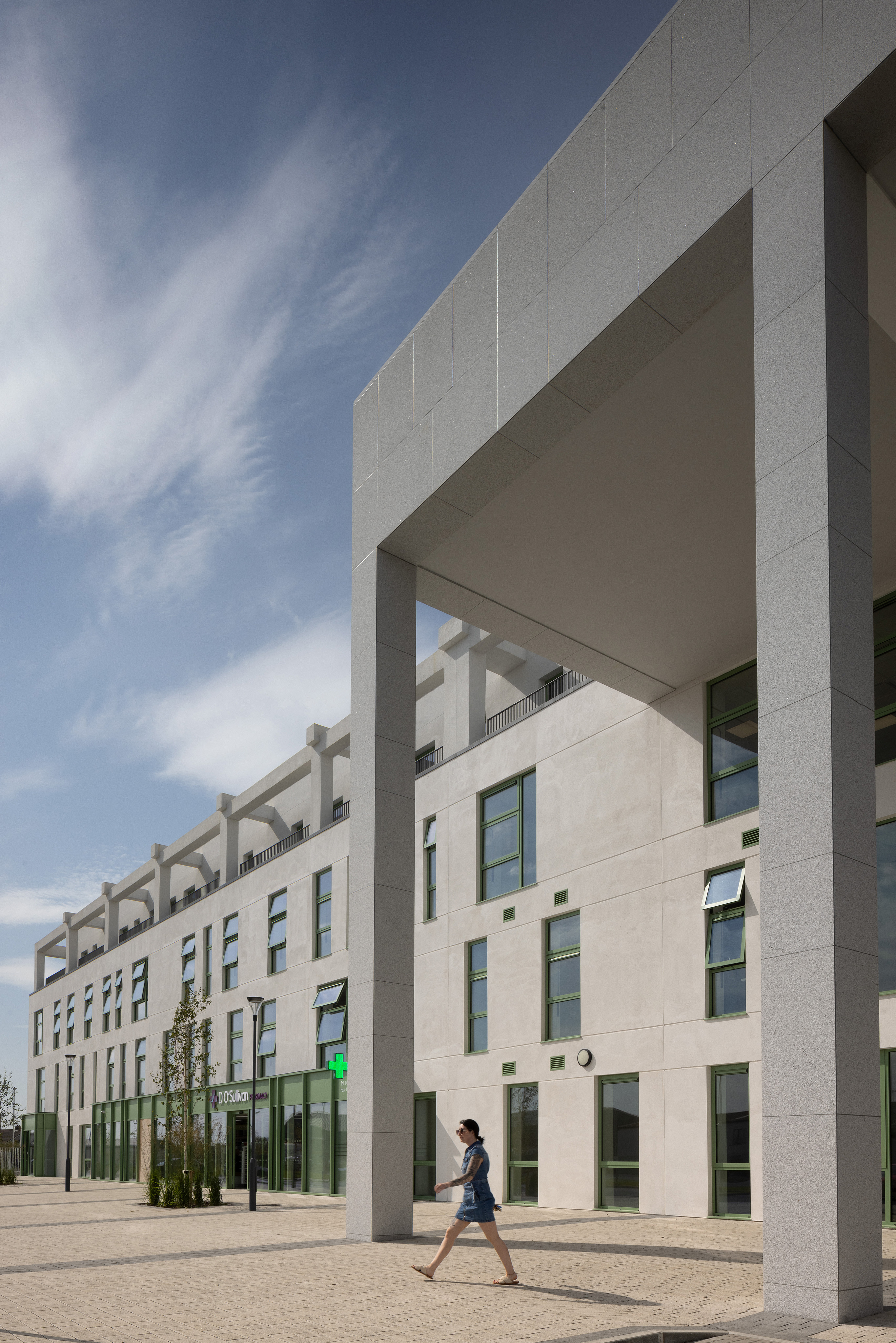 Newcastle West Primary Care Centre by Hussey Architects - Architizer