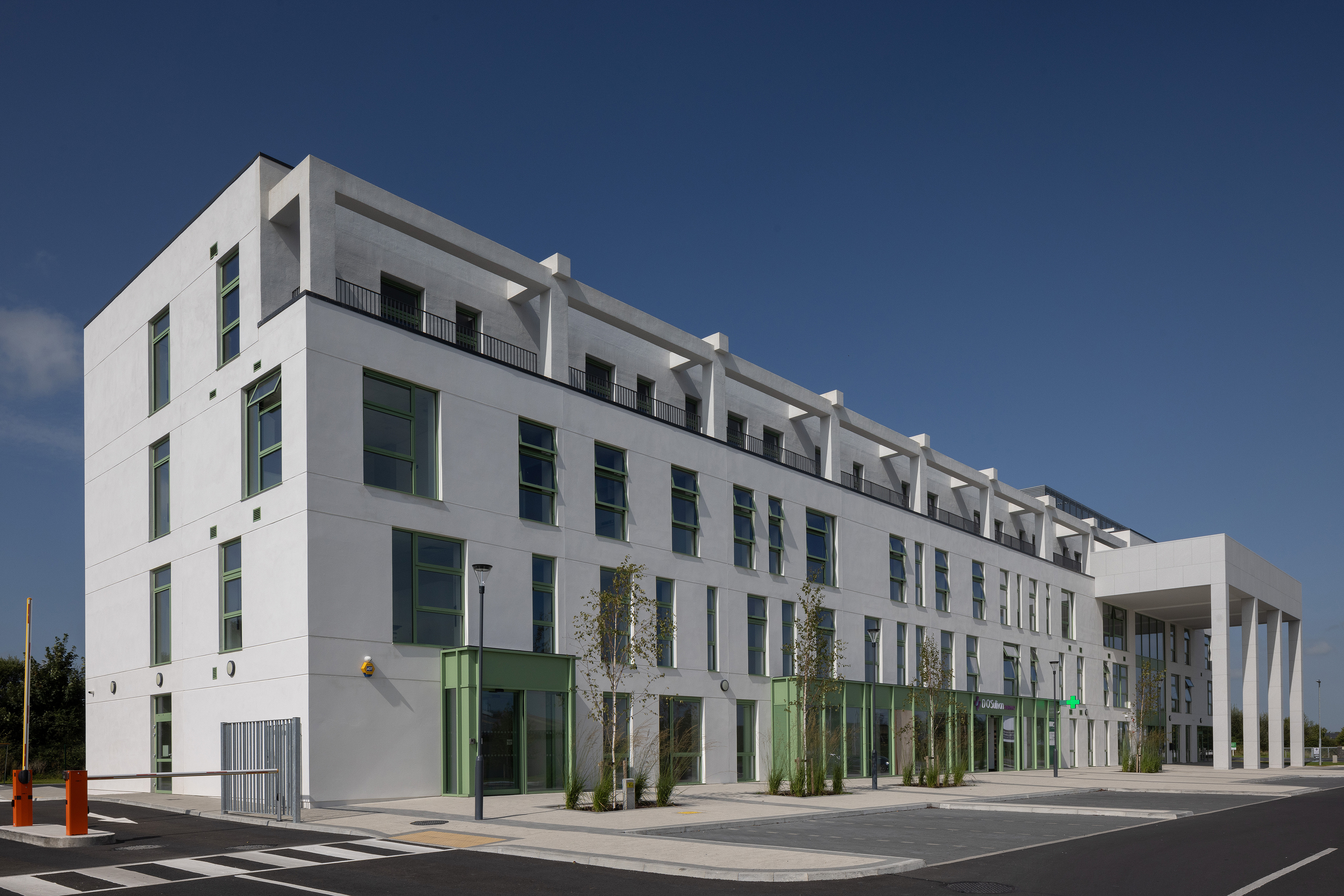 Newcastle West Primary Care Centre by Hussey Architects - Architizer