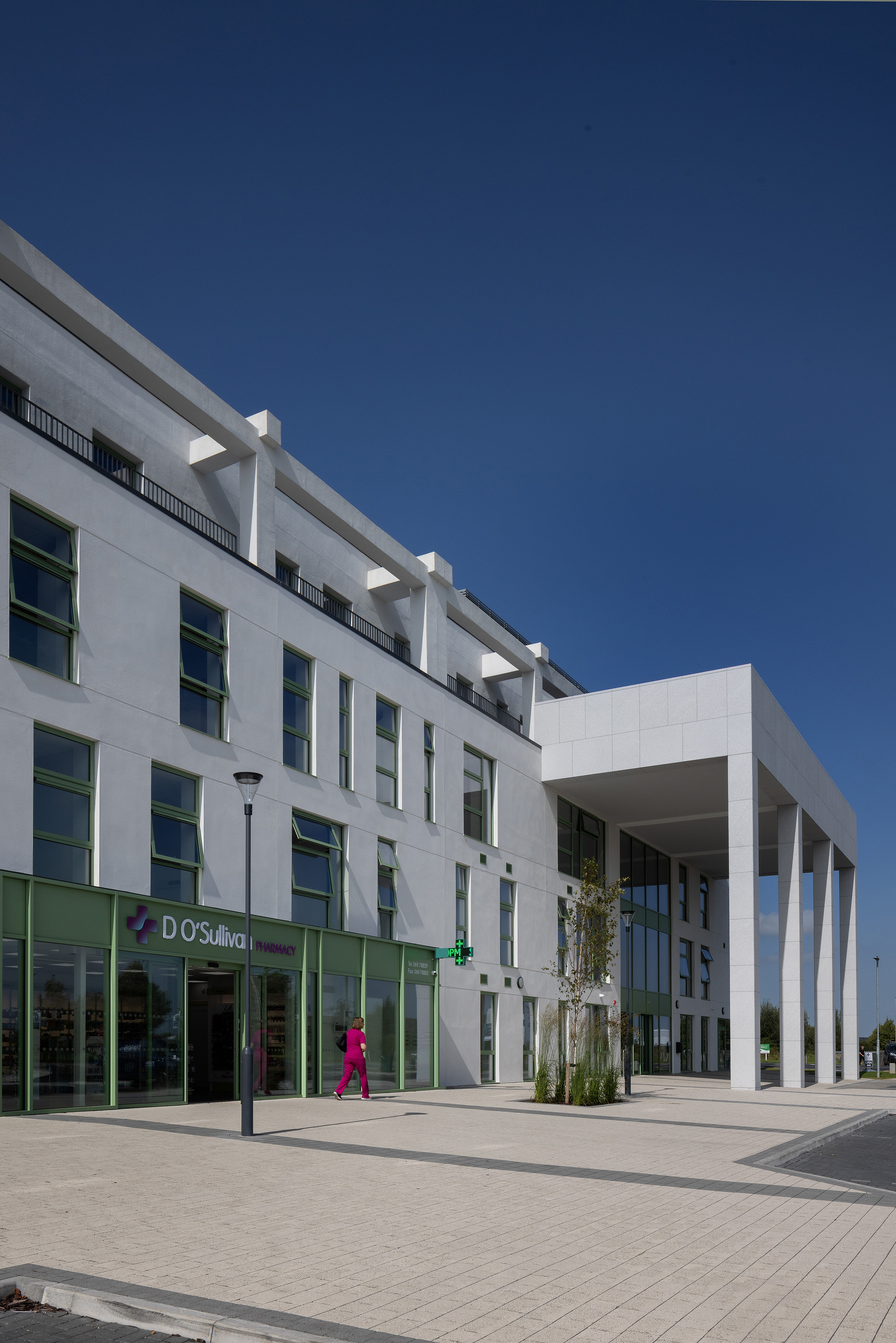 Newcastle West Primary Care Centre by Hussey Architects - Architizer