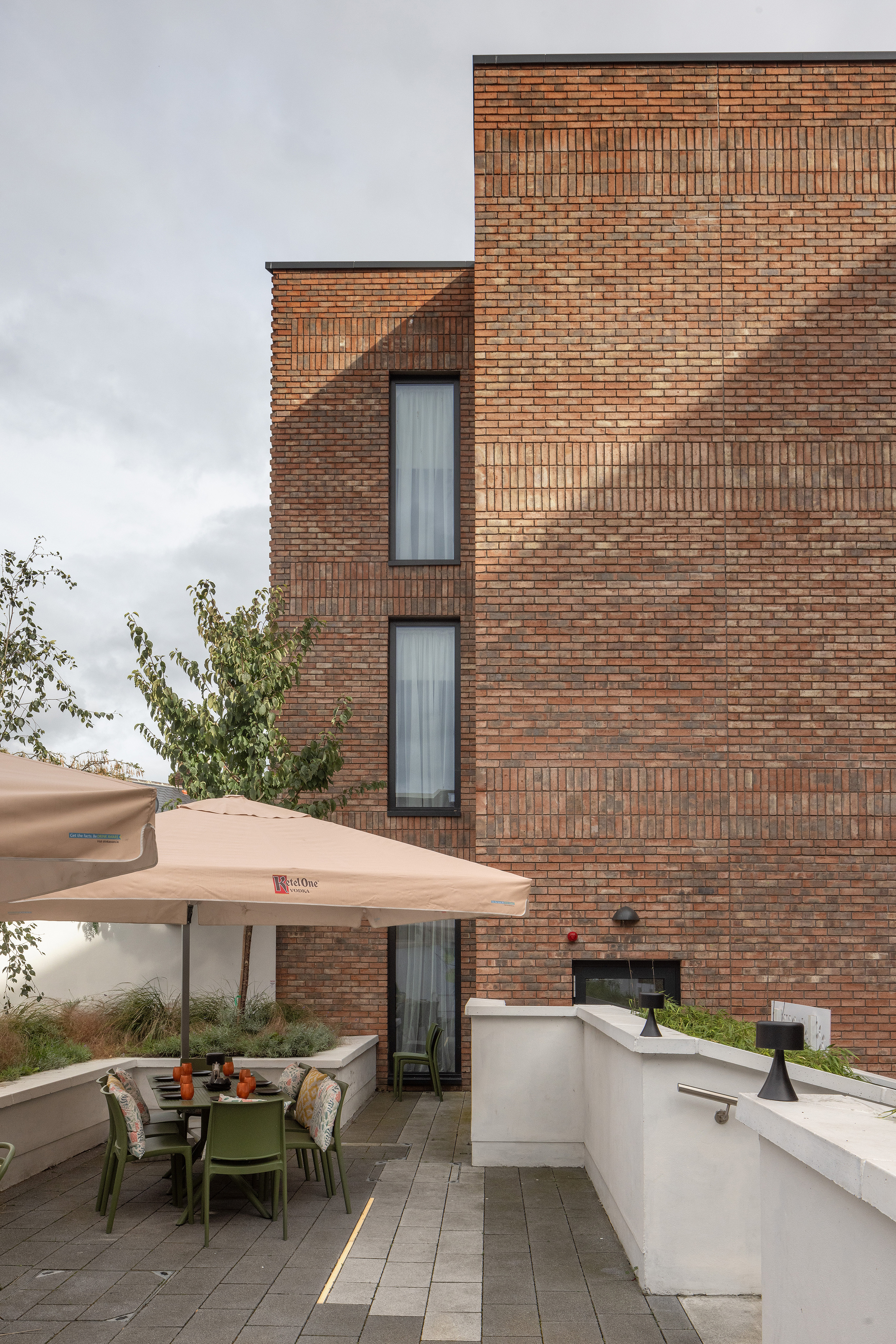 Dublin One Hotel by Hussey Architects - Architizer
