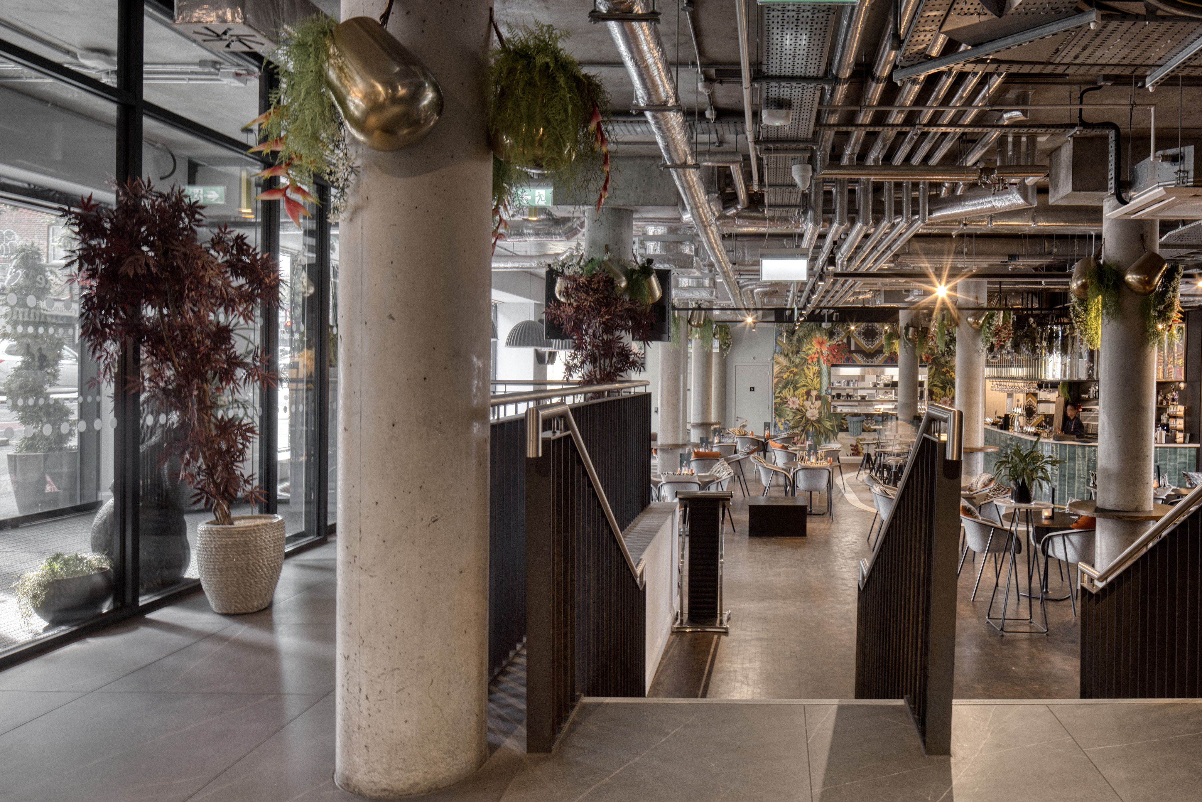 Dublin One Hotel by Hussey Architects - Architizer