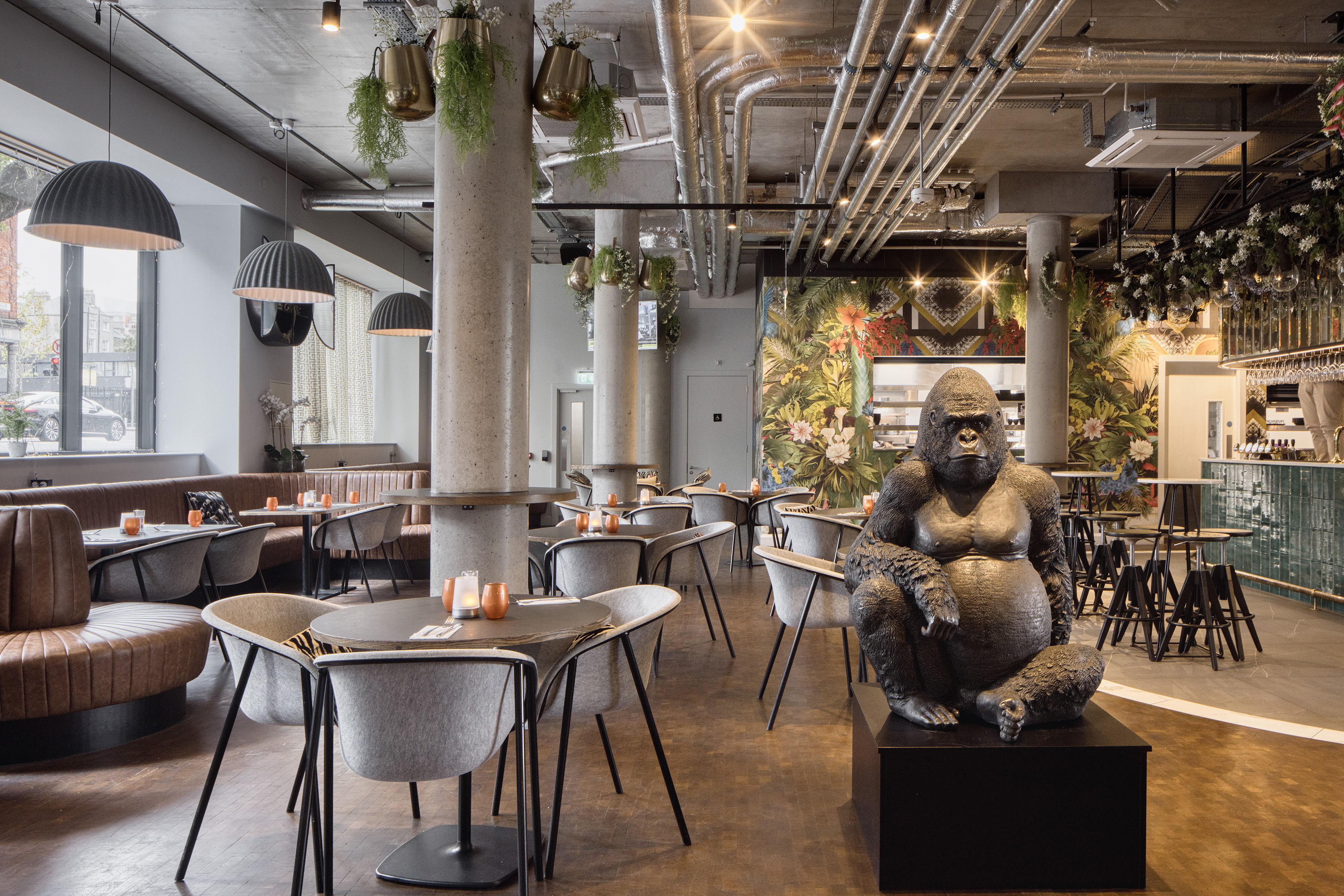 Dublin One Hotel by Hussey Architects - Architizer