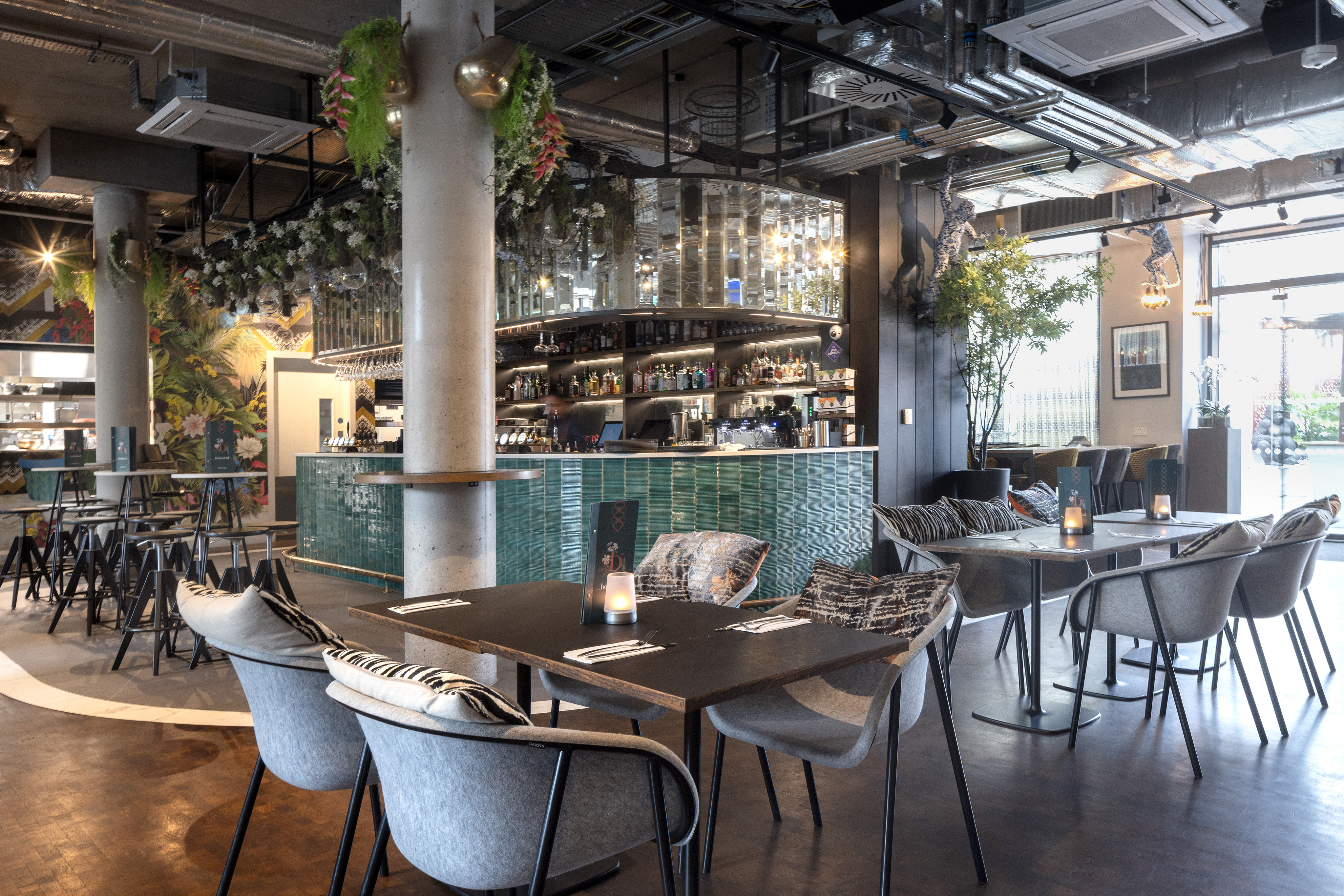 Dublin One Hotel by Hussey Architects - Architizer