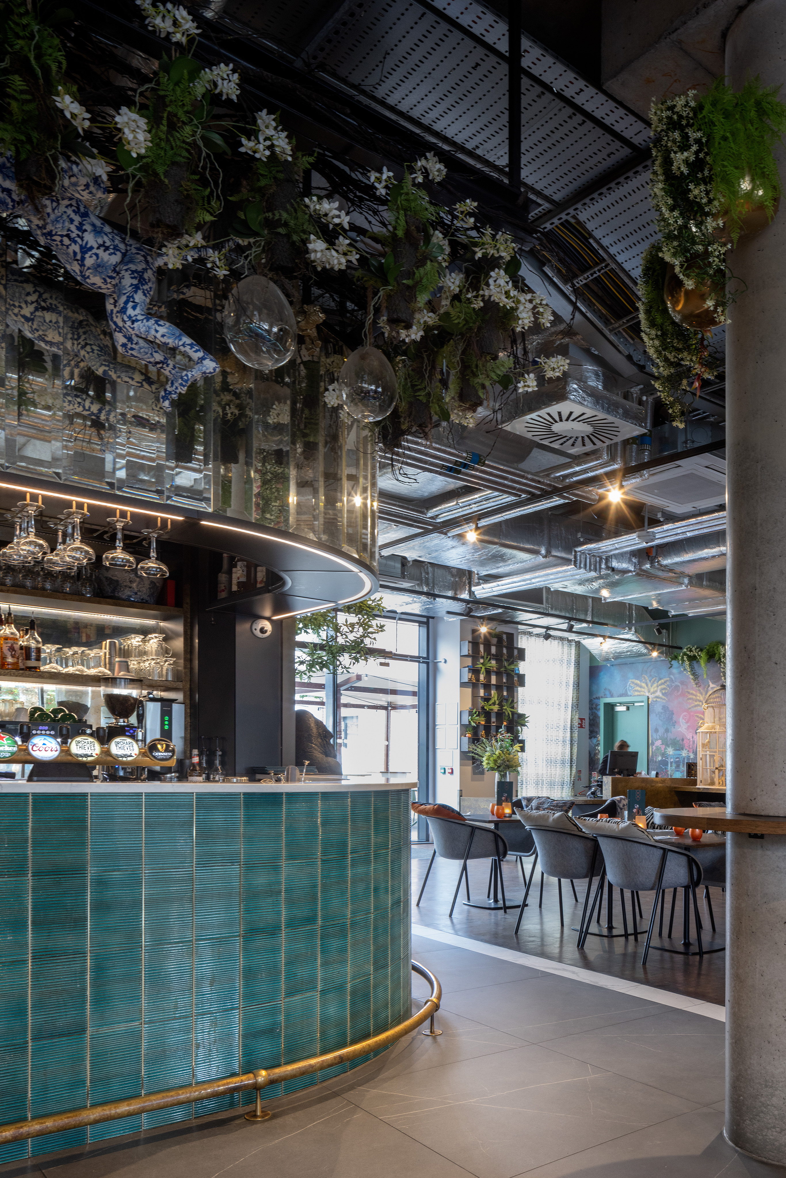 Dublin One Hotel by Hussey Architects - Architizer