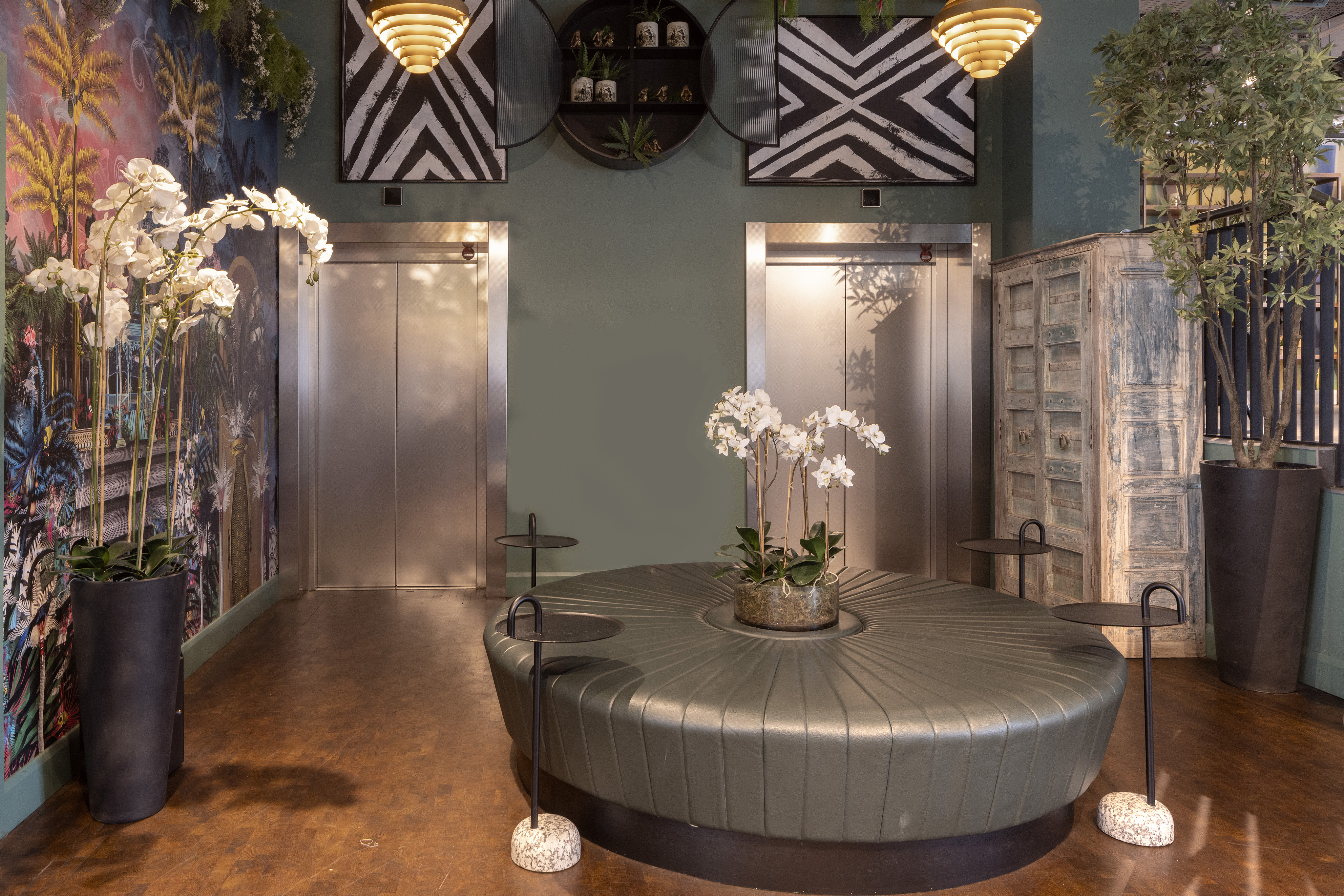 Dublin One Hotel by Hussey Architects - Architizer