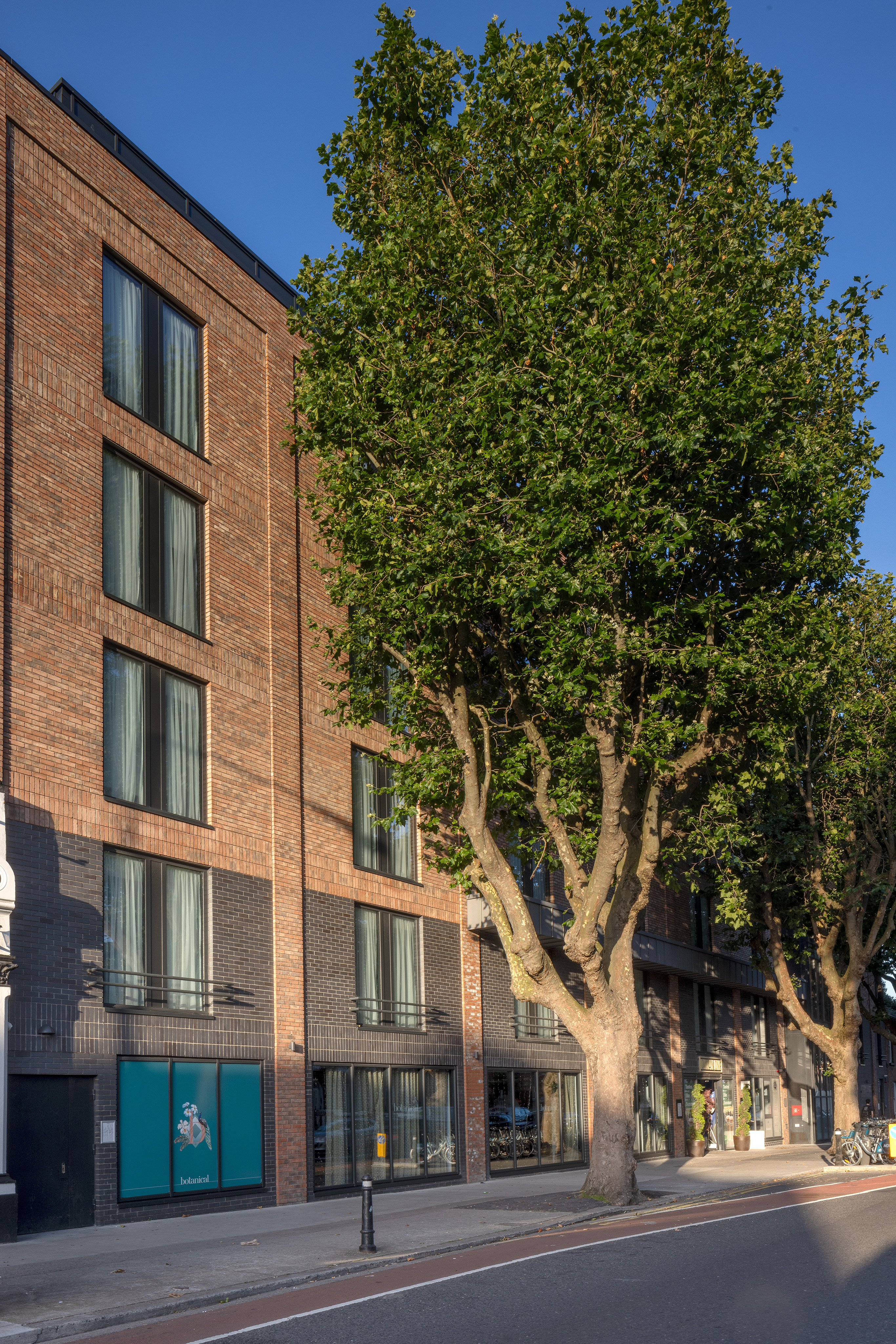 Dublin One Hotel by Hussey Architects - Architizer