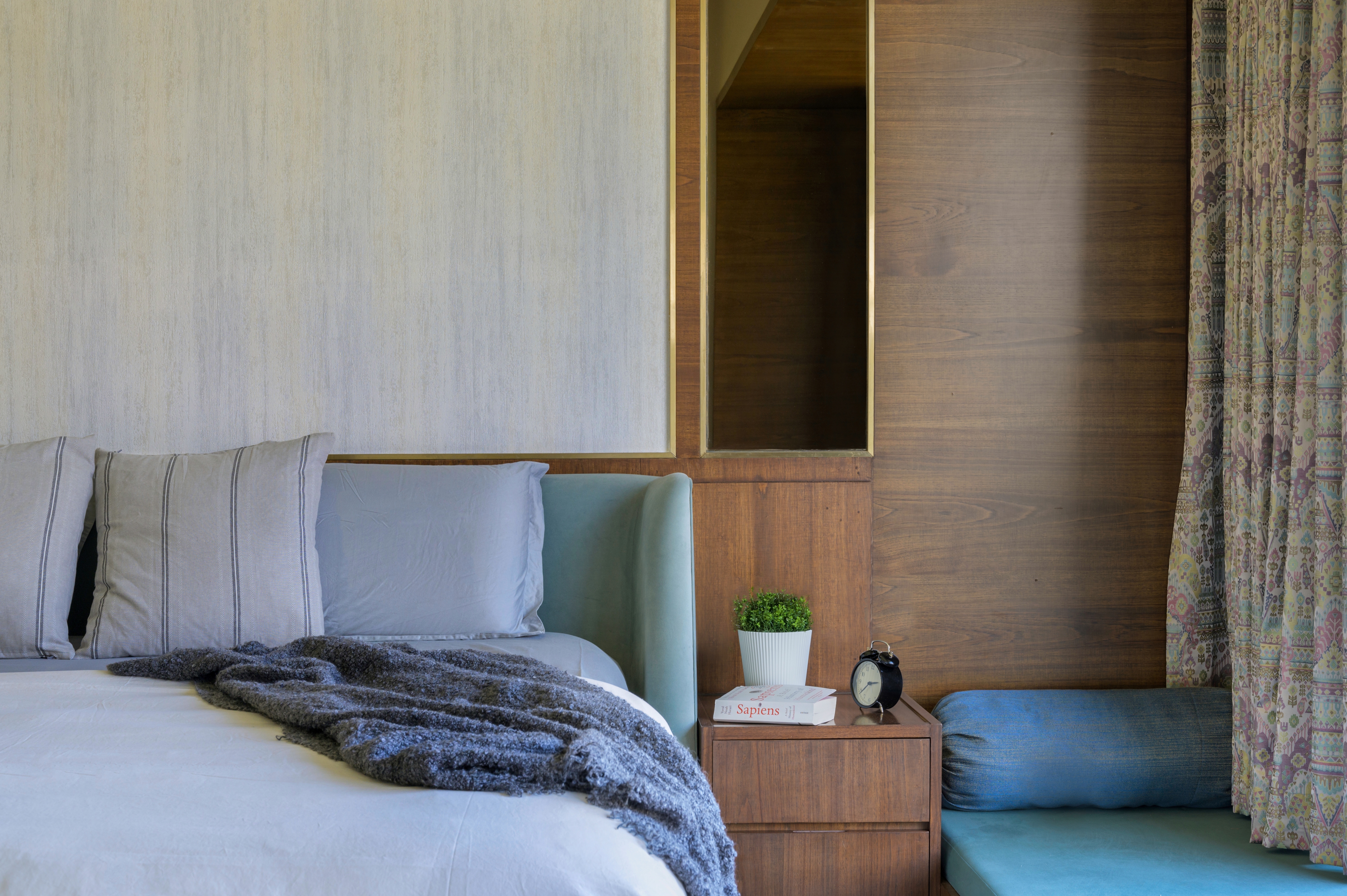 Pushpa House by Ecumene Habitat Solutions Pvt. Ltd. - Architizer