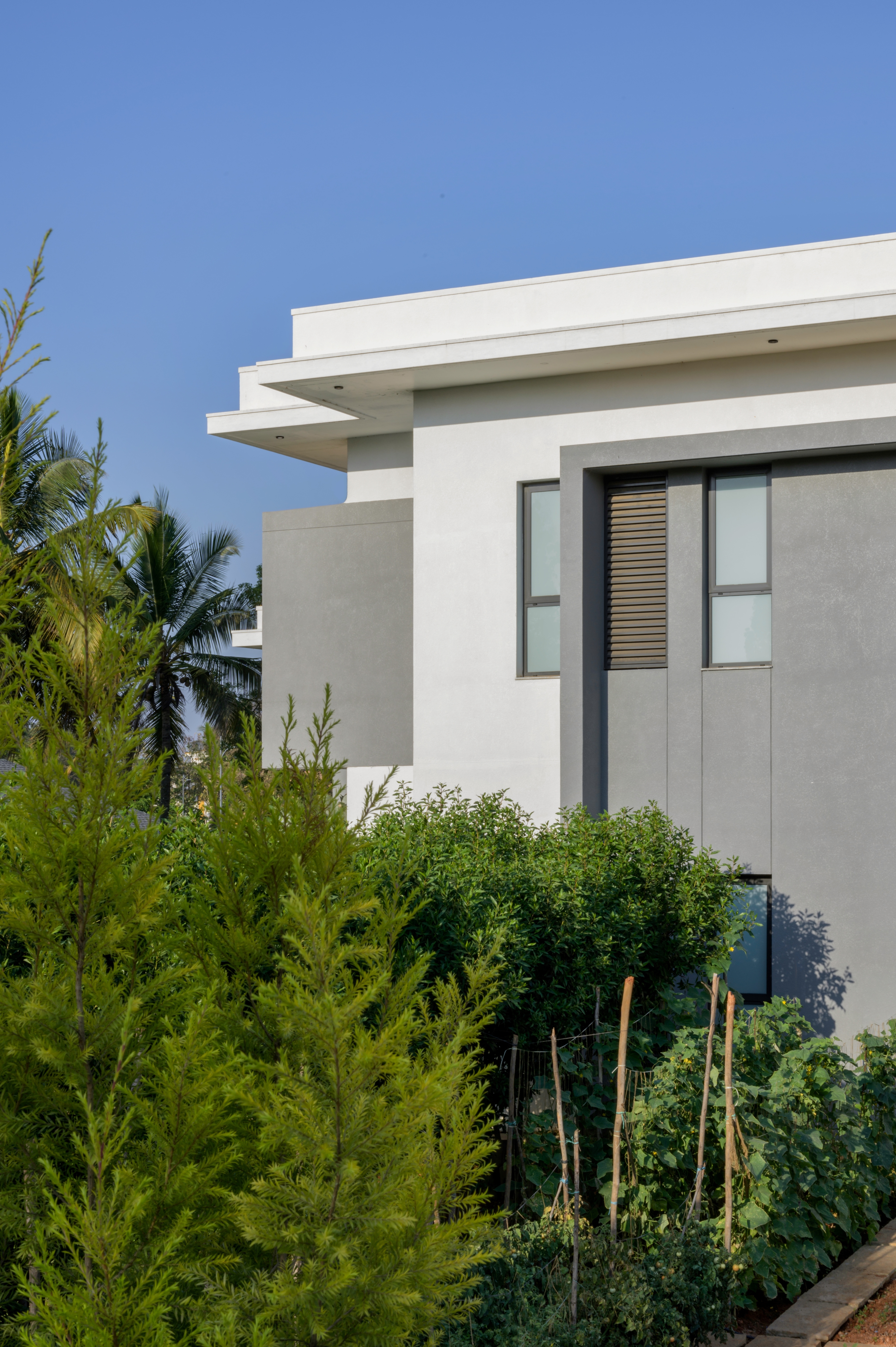 Pushpa House by Ecumene Habitat Solutions Pvt. Ltd. - Architizer