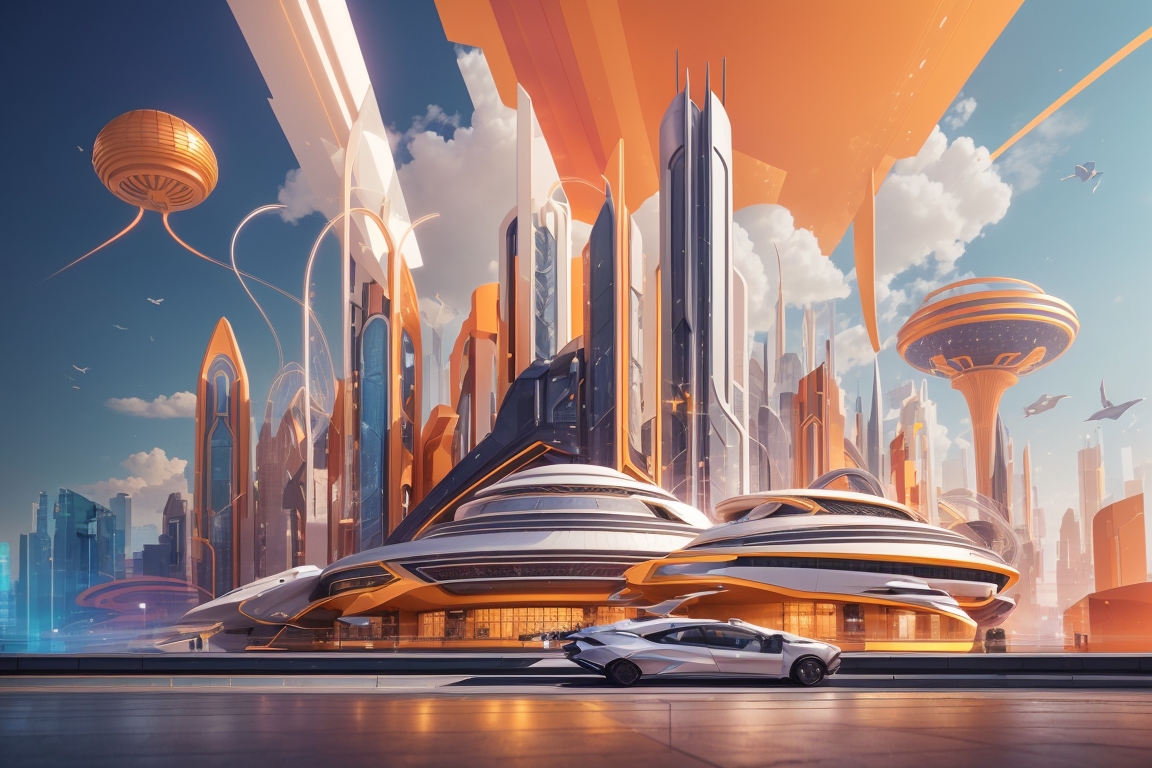 Dynamic Tech habitat by Sha design studio - Architizer