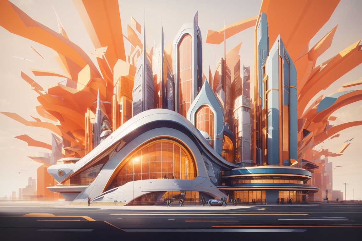 Dynamic Tech habitat by Sha design studio - Architizer