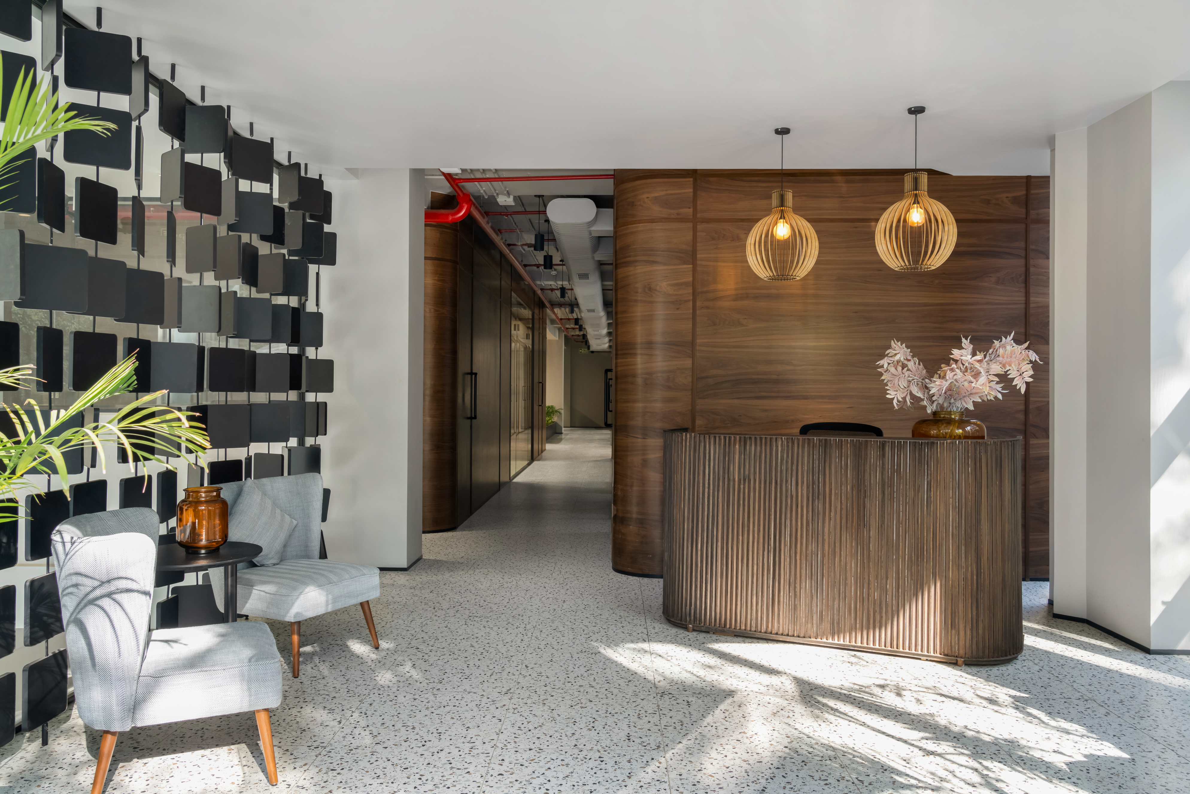 The NGO Office by Lyth Design - Architizer