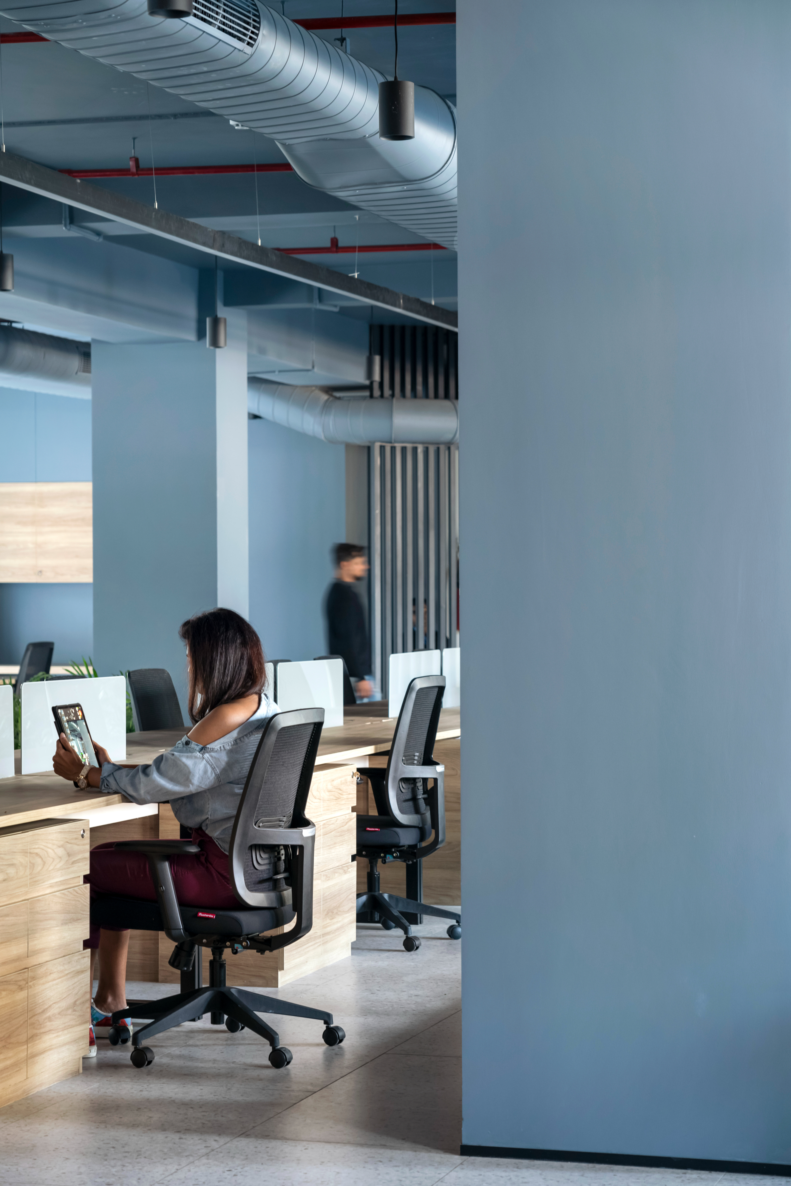 The NGO Office by Lyth Design - Architizer