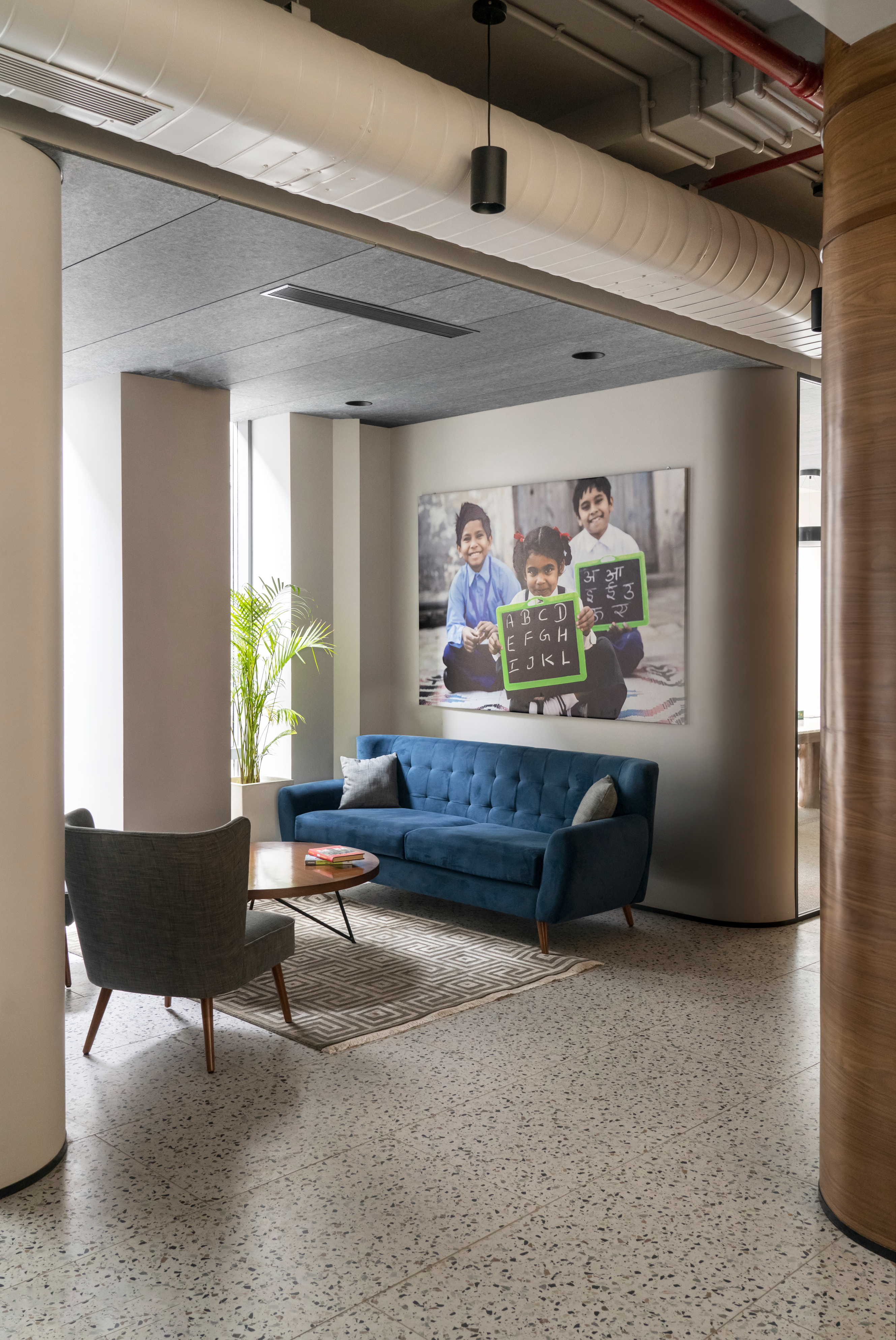 The NGO Office by Lyth Design - Architizer